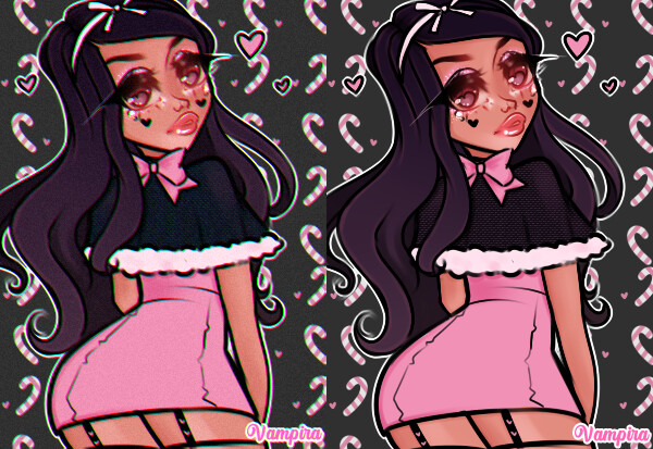 ArtStation - [ ♡ ]