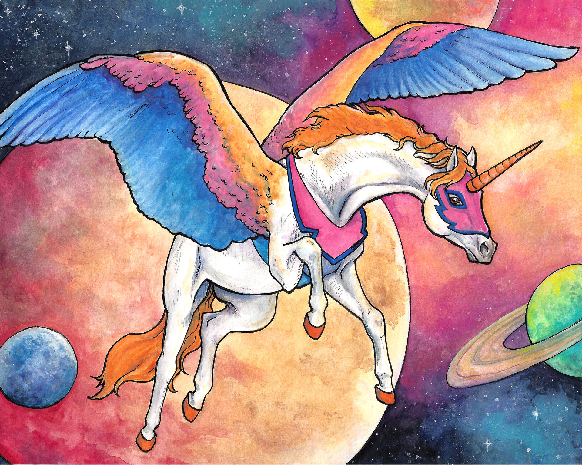 ArtStation - Swift Wind