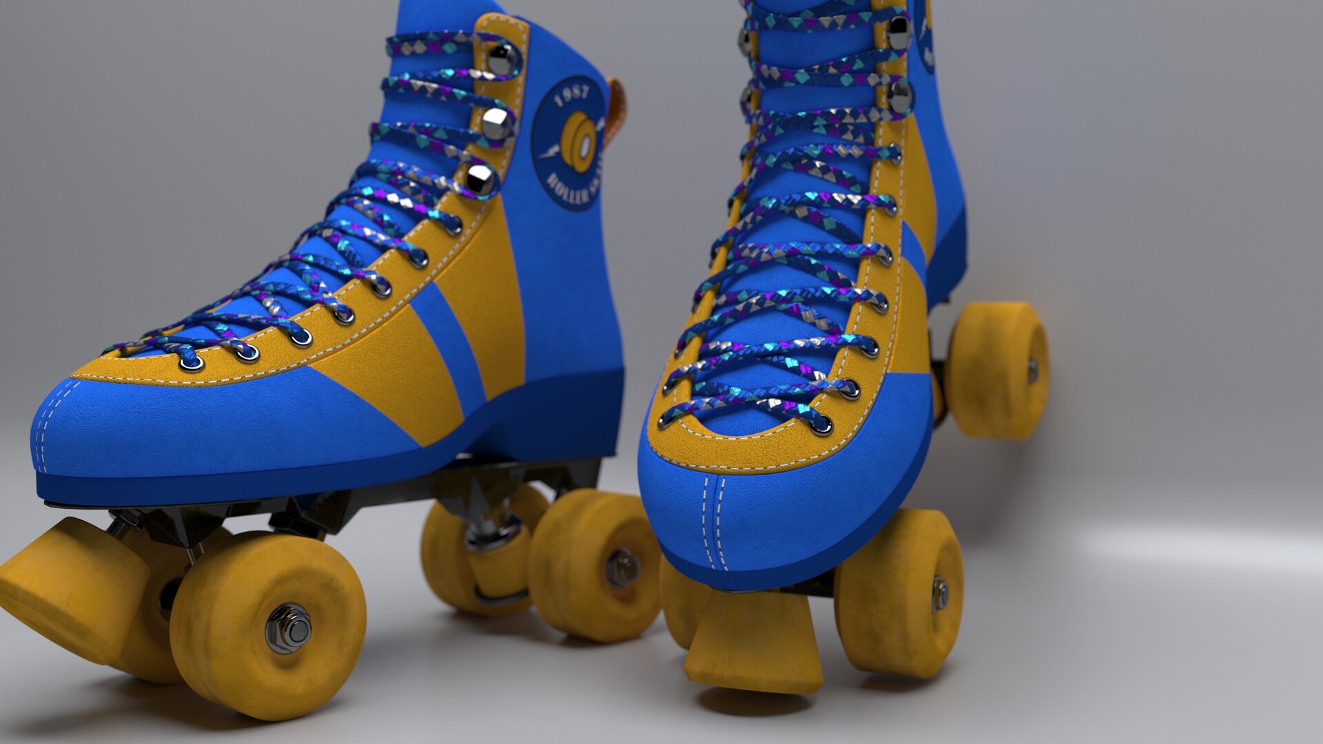 ArtStation - Roller Skate