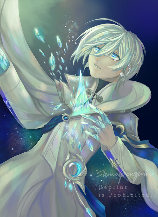 ArtStation - Moon Sahrd