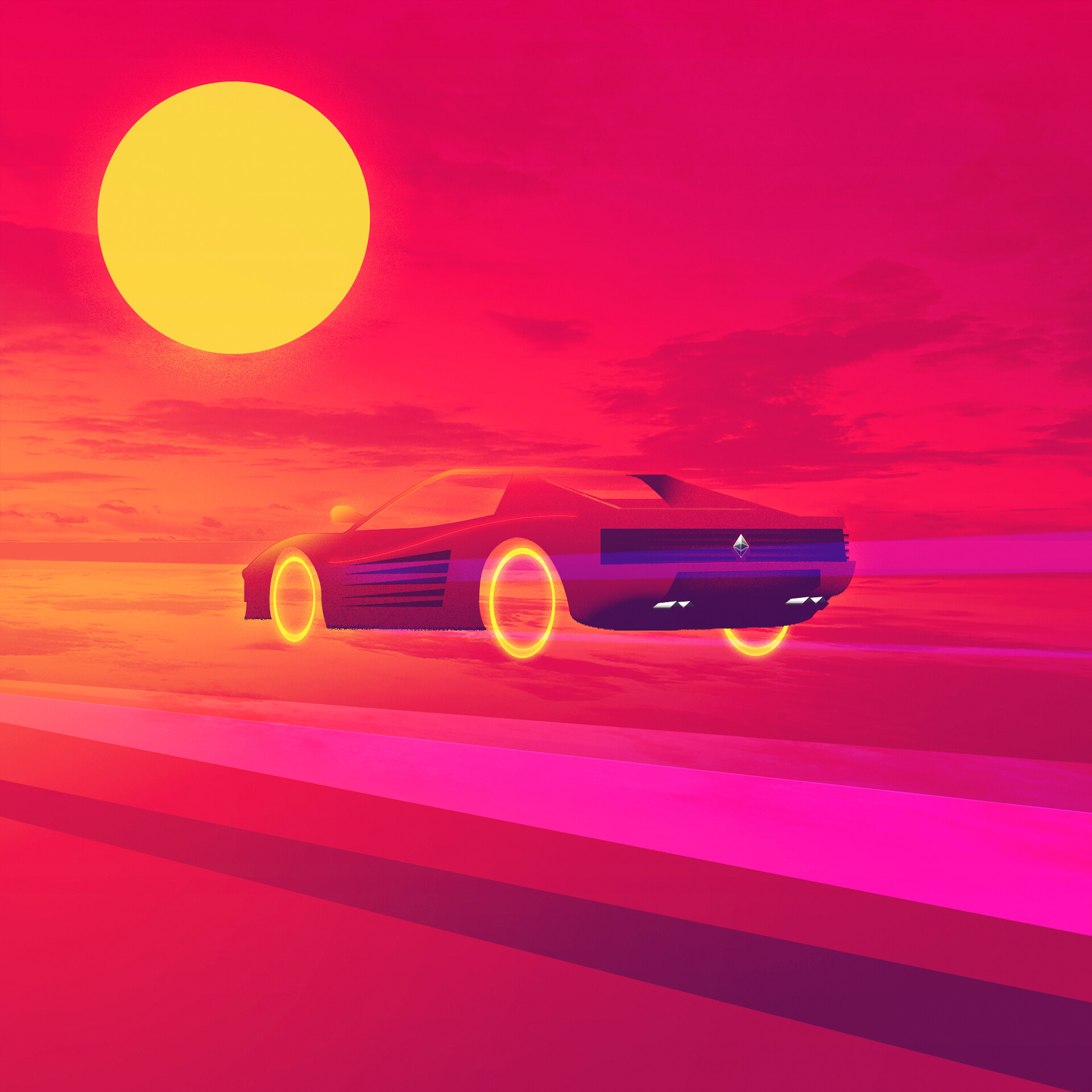 ArtStation - ETH #2 Dreamscape no. 1