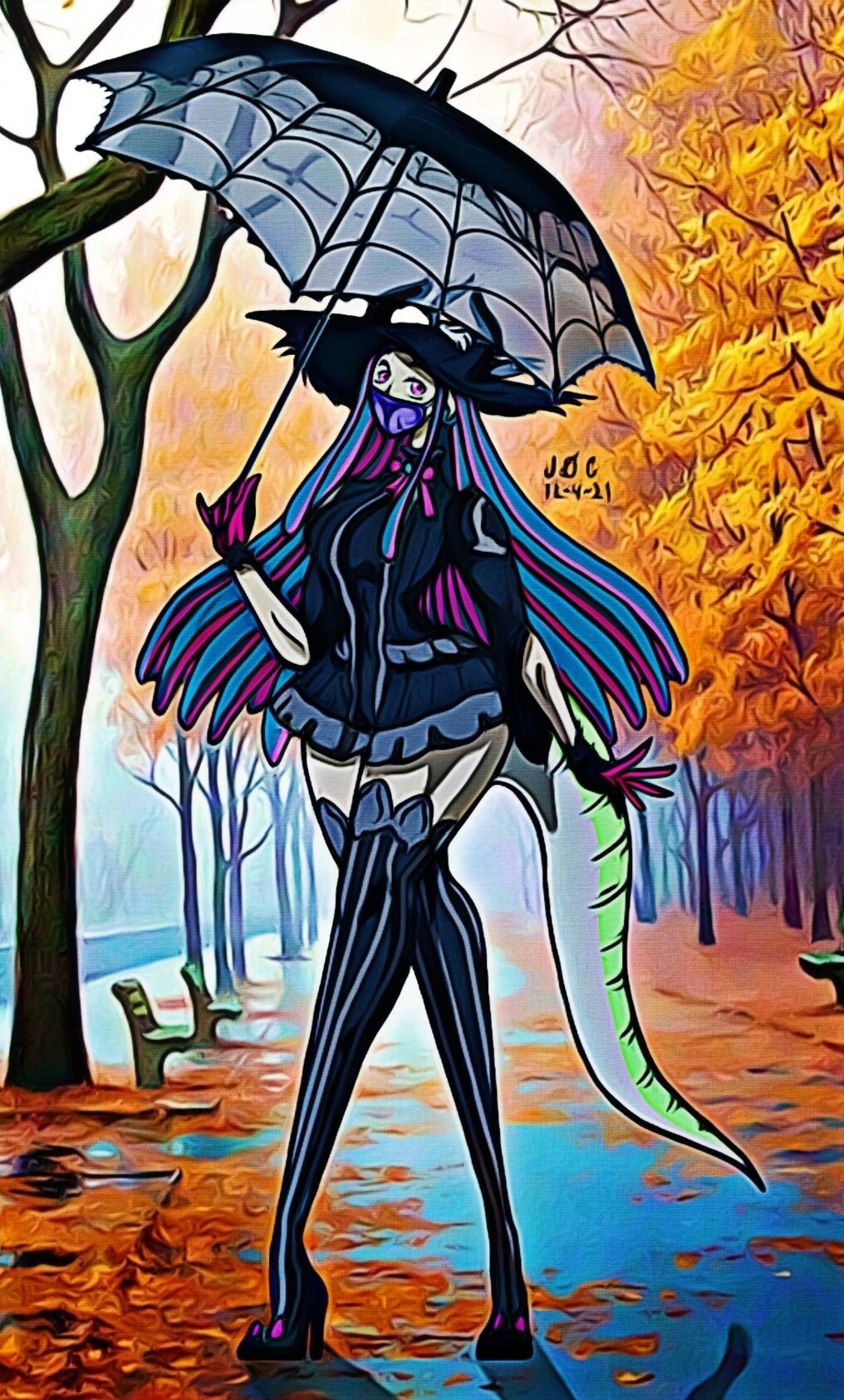 ArtStation - Gothic Ultima