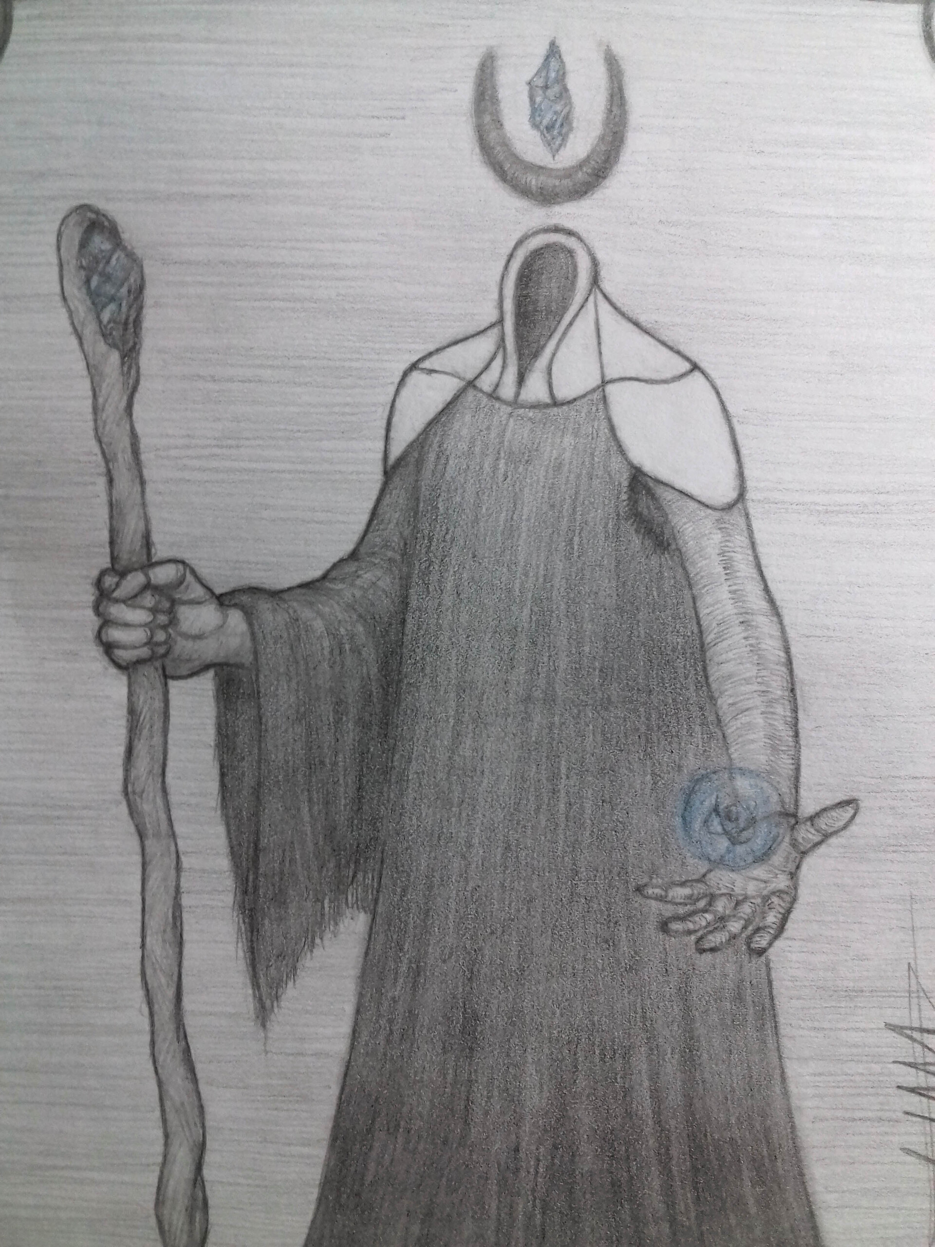 ArtStation - Crystal Mage