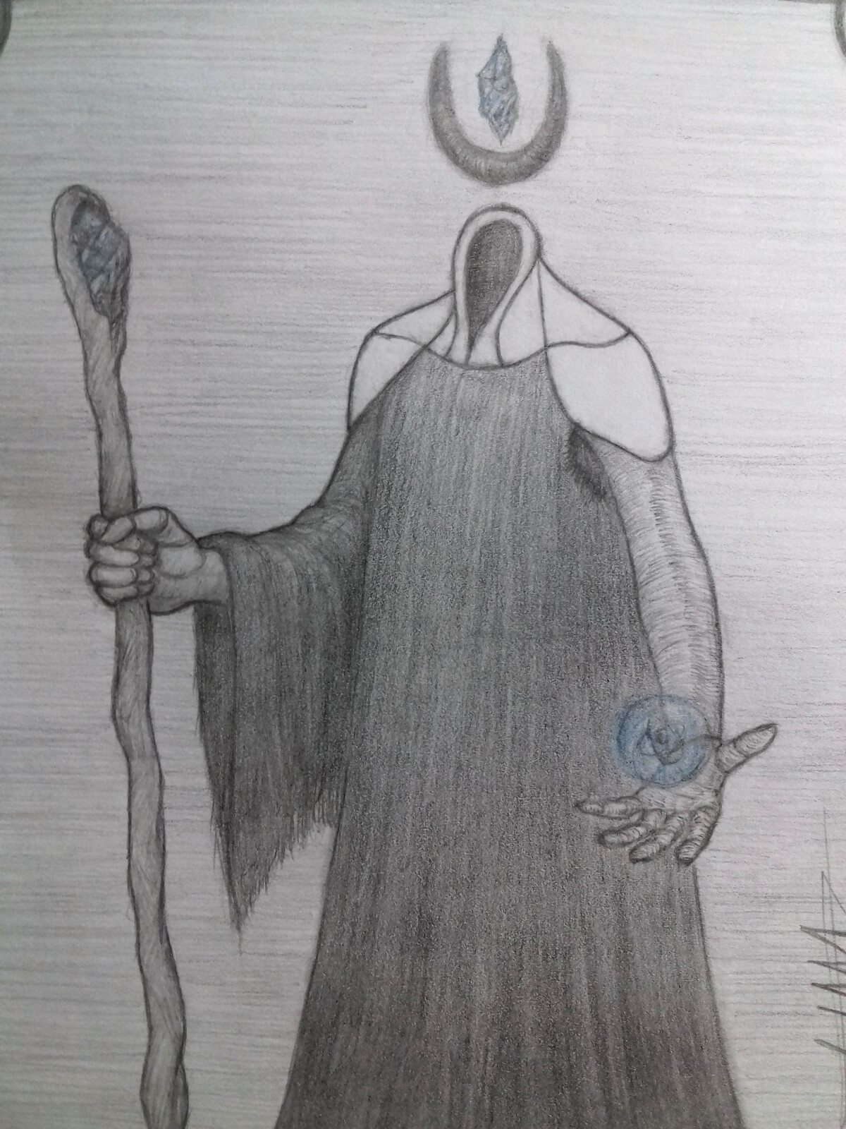 Gabriel Lima - Crystal Mage