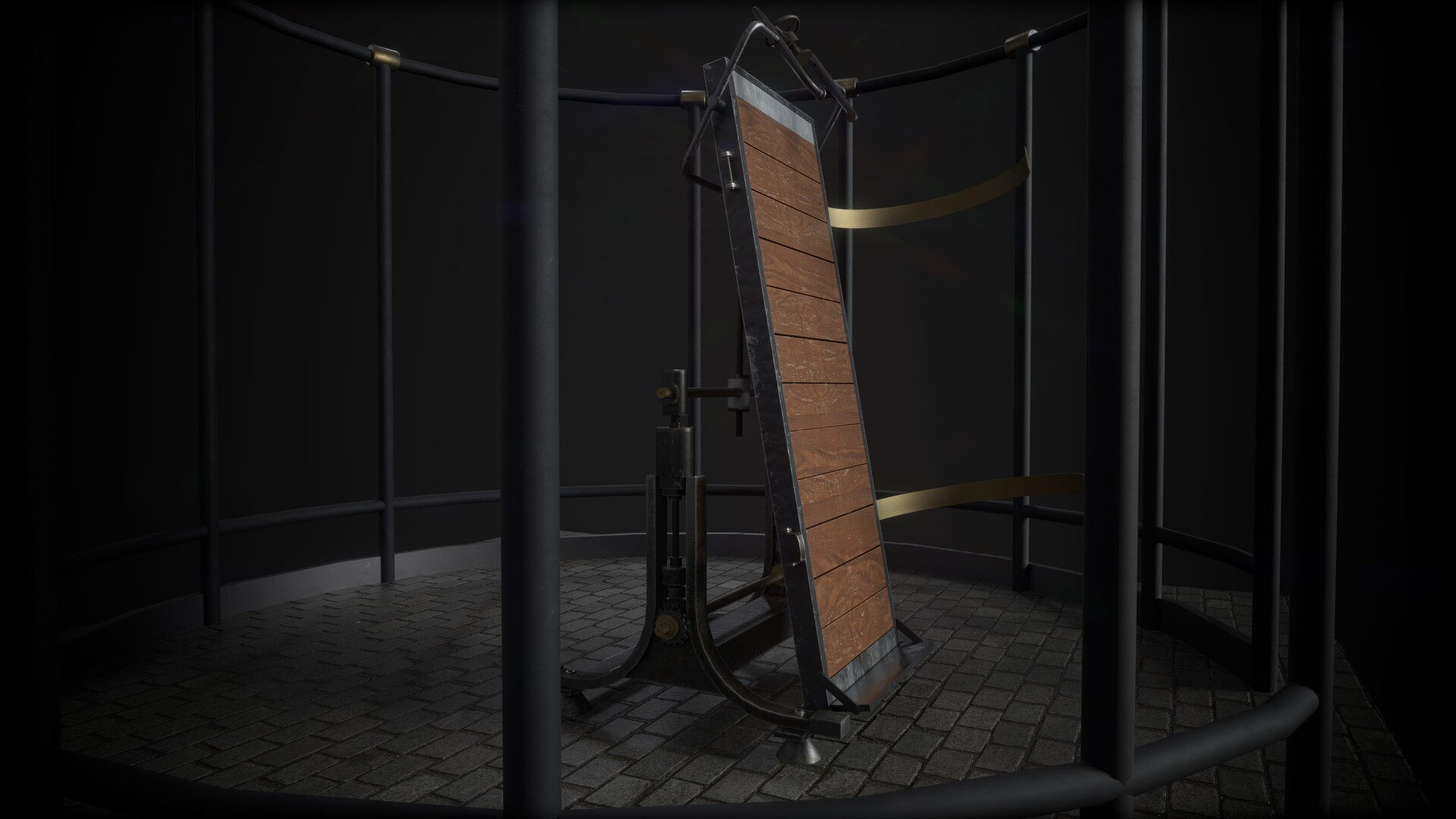 ArtStation - TORTURE MACHINE