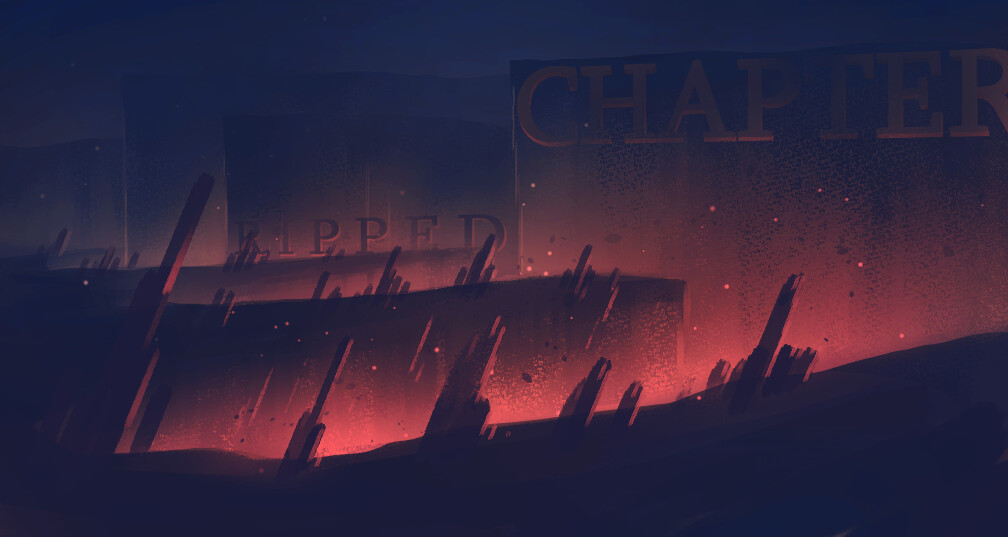 Ruben Menzel - University Project "BY ALL MEANS" - Environment work