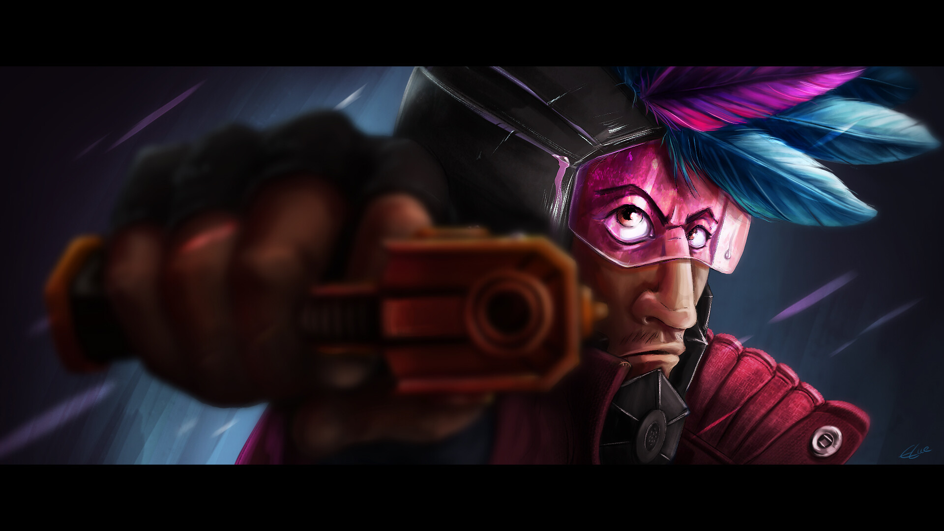 ArtStation - Agent 11