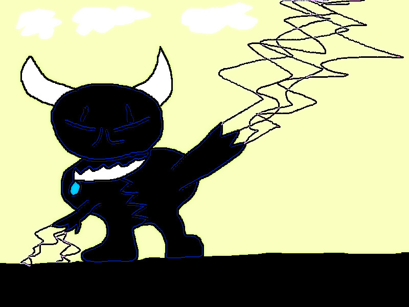 ArtStation - Electric Bull