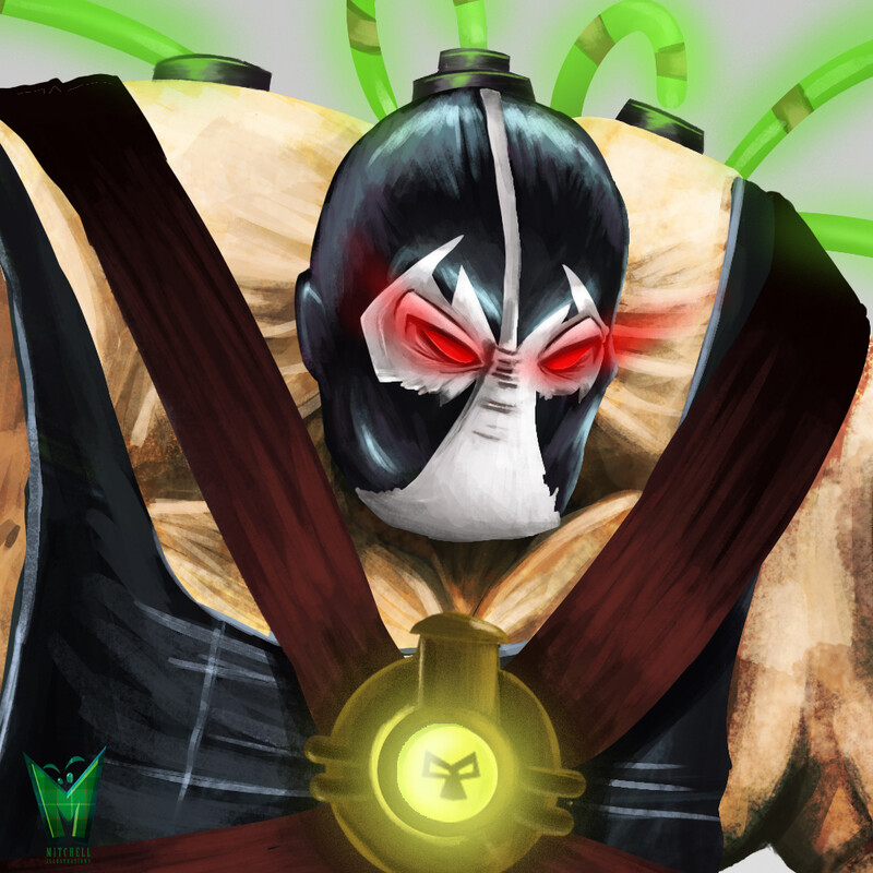 ArtStation - Joshua Mitchell-Taylor