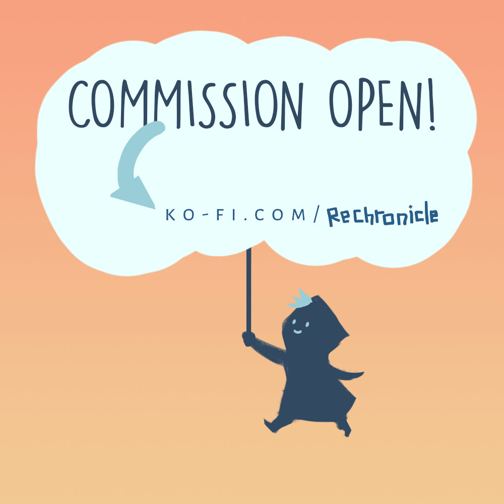 ArtStation - OPEN COMMISSION!