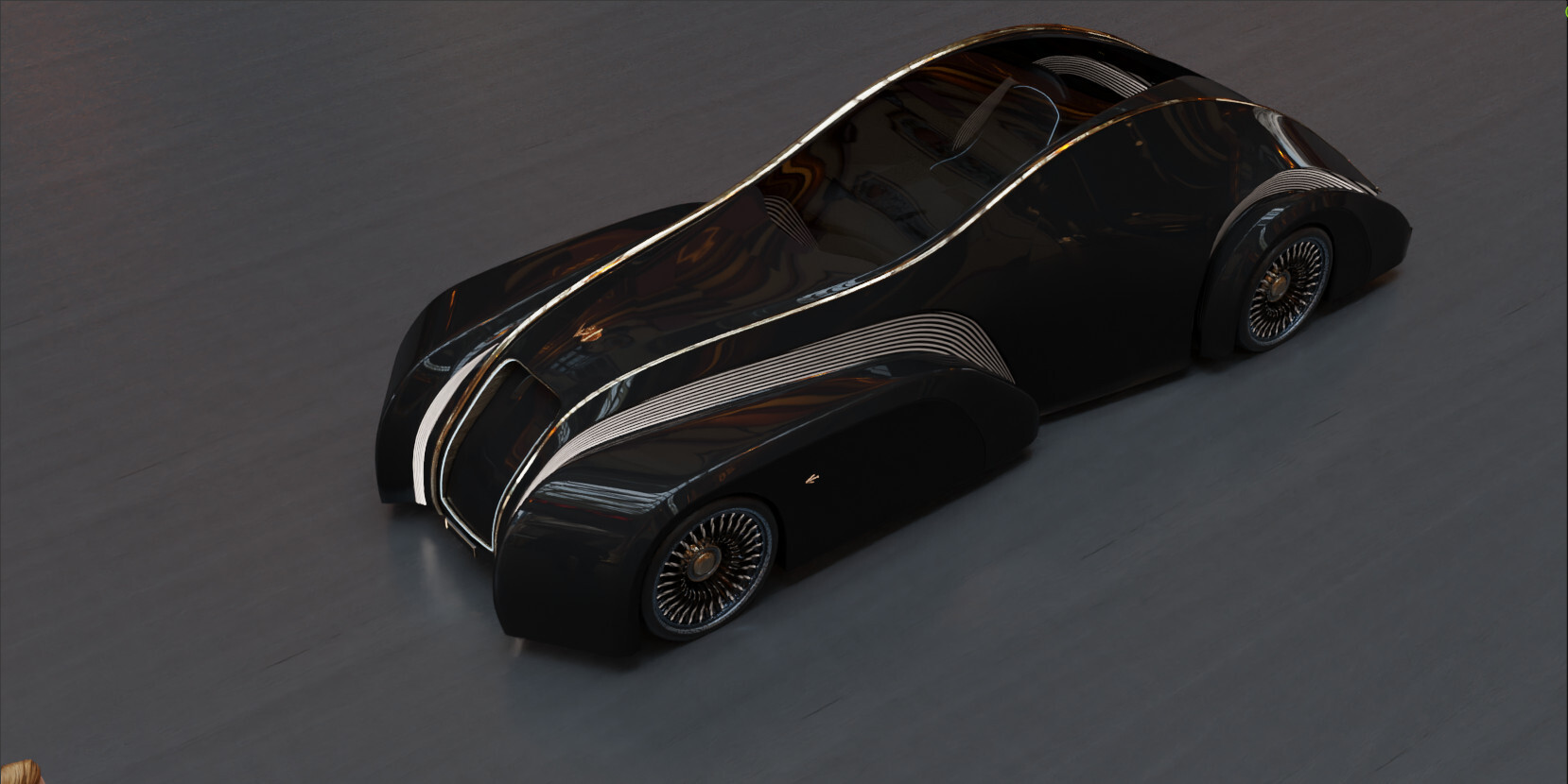 Khoi Anh - Opulence Christmas delight