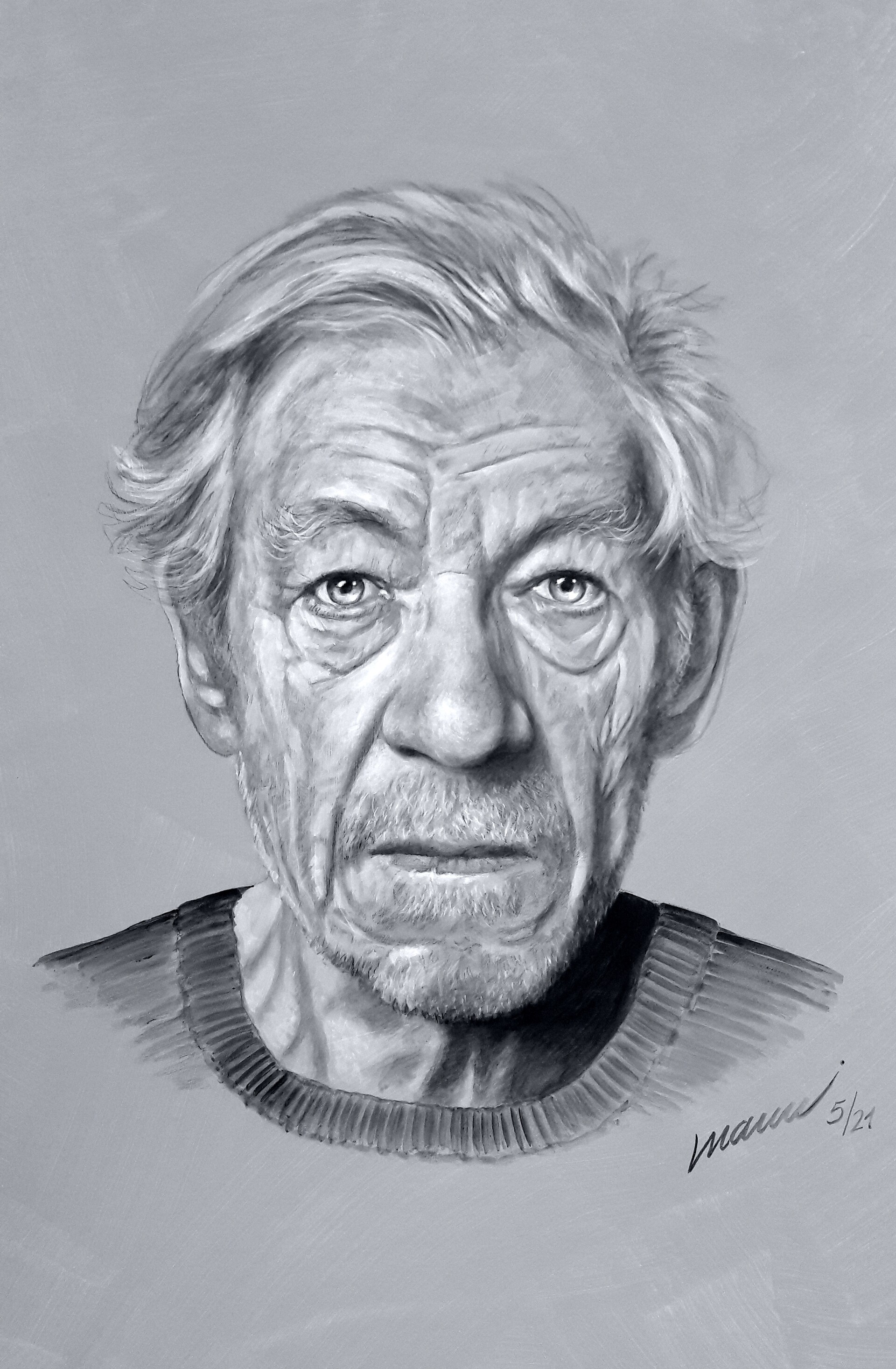 ArtStation - Ian Mc Kellen