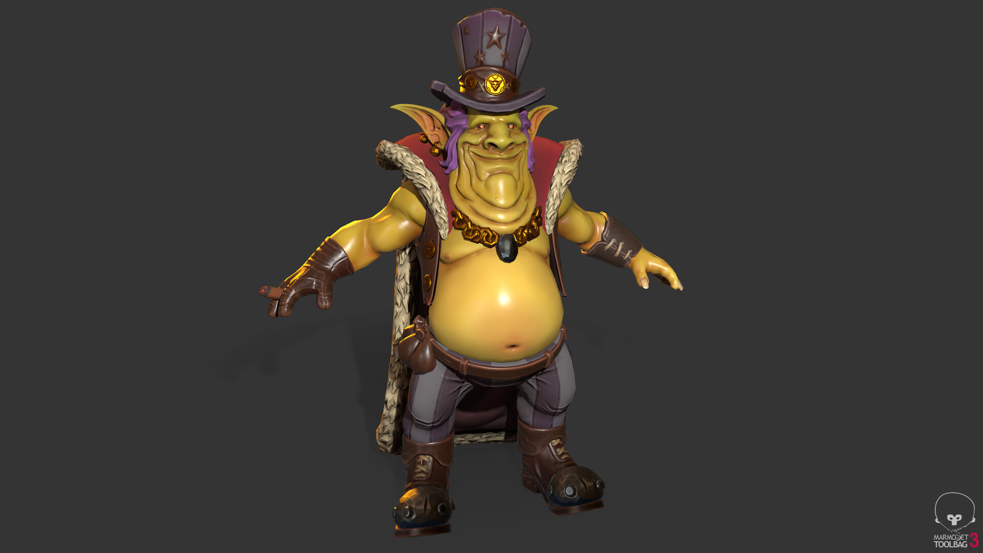 ArtStation - Gallywix