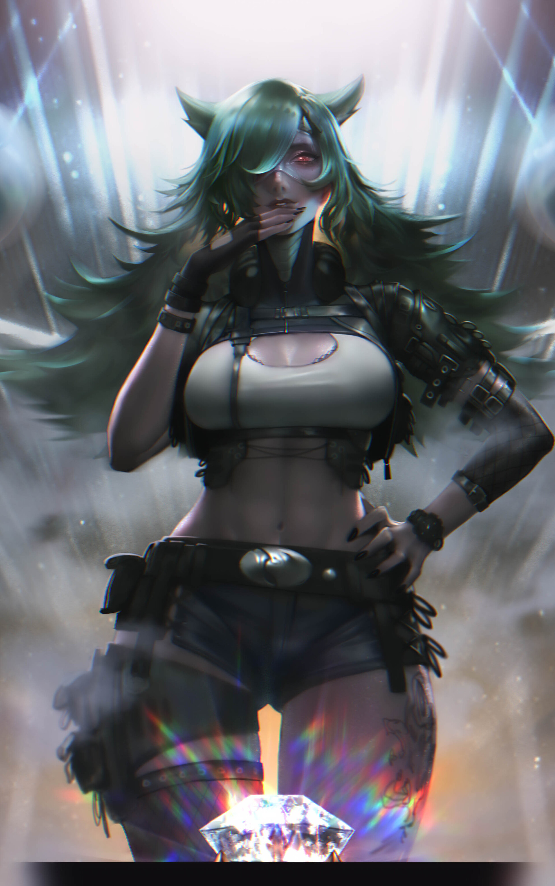 ArtStation - Code name: Kingfisher