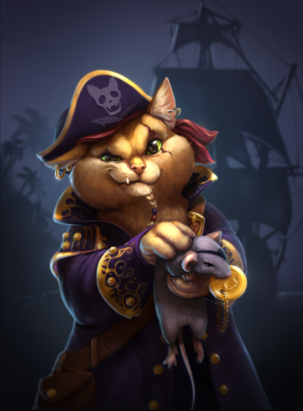 ArtStation - Looking for adventure?