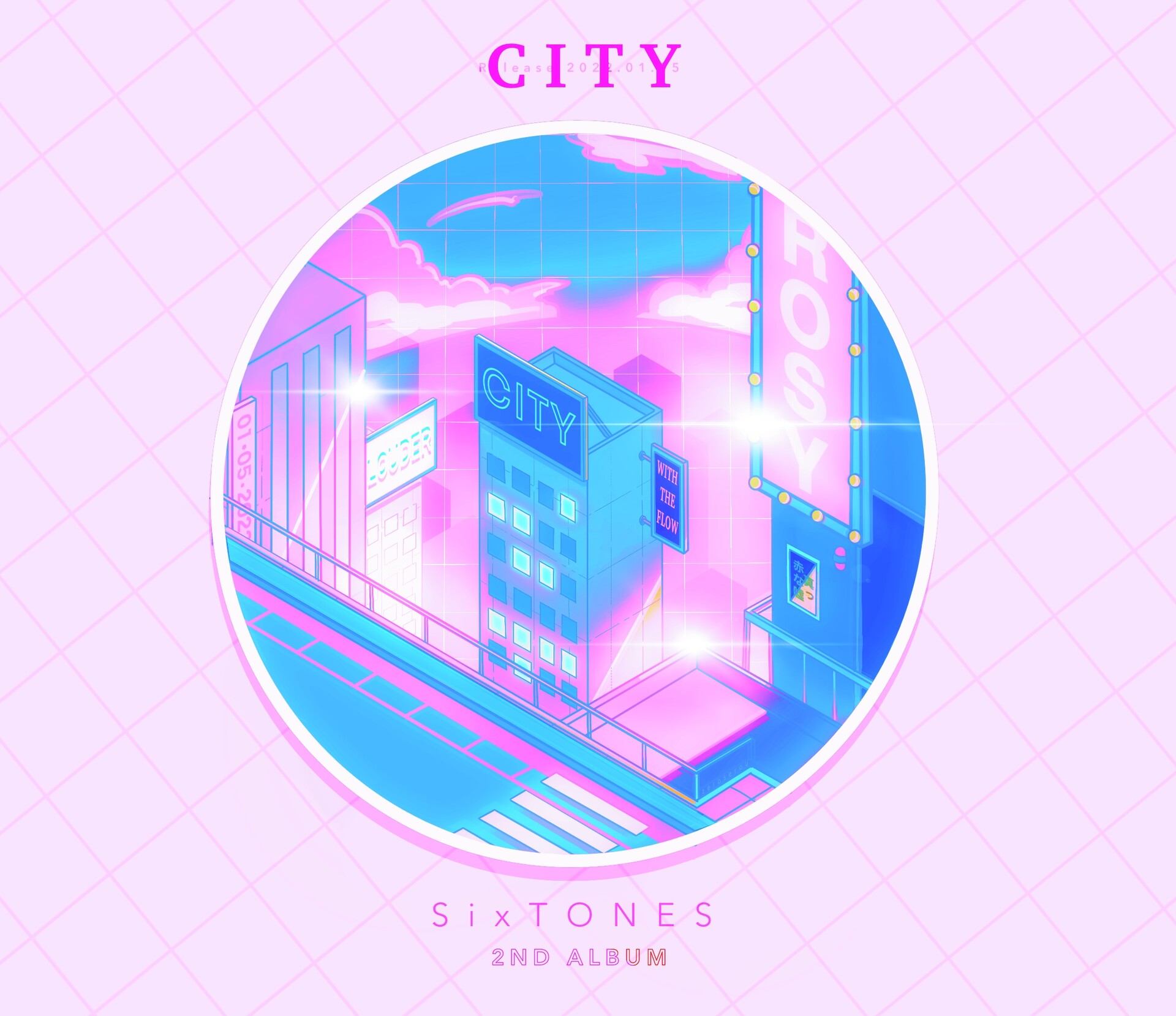 ArtStation - City Pop