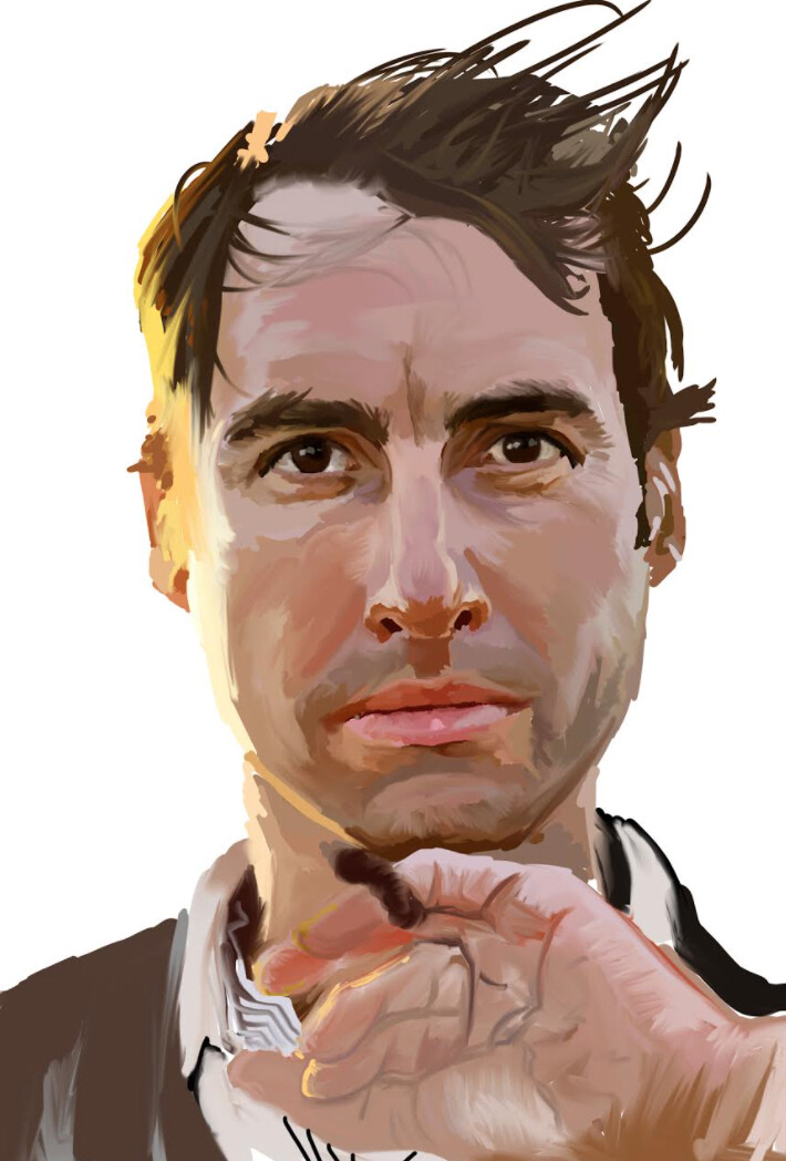 ArtStation - Andrew Bird