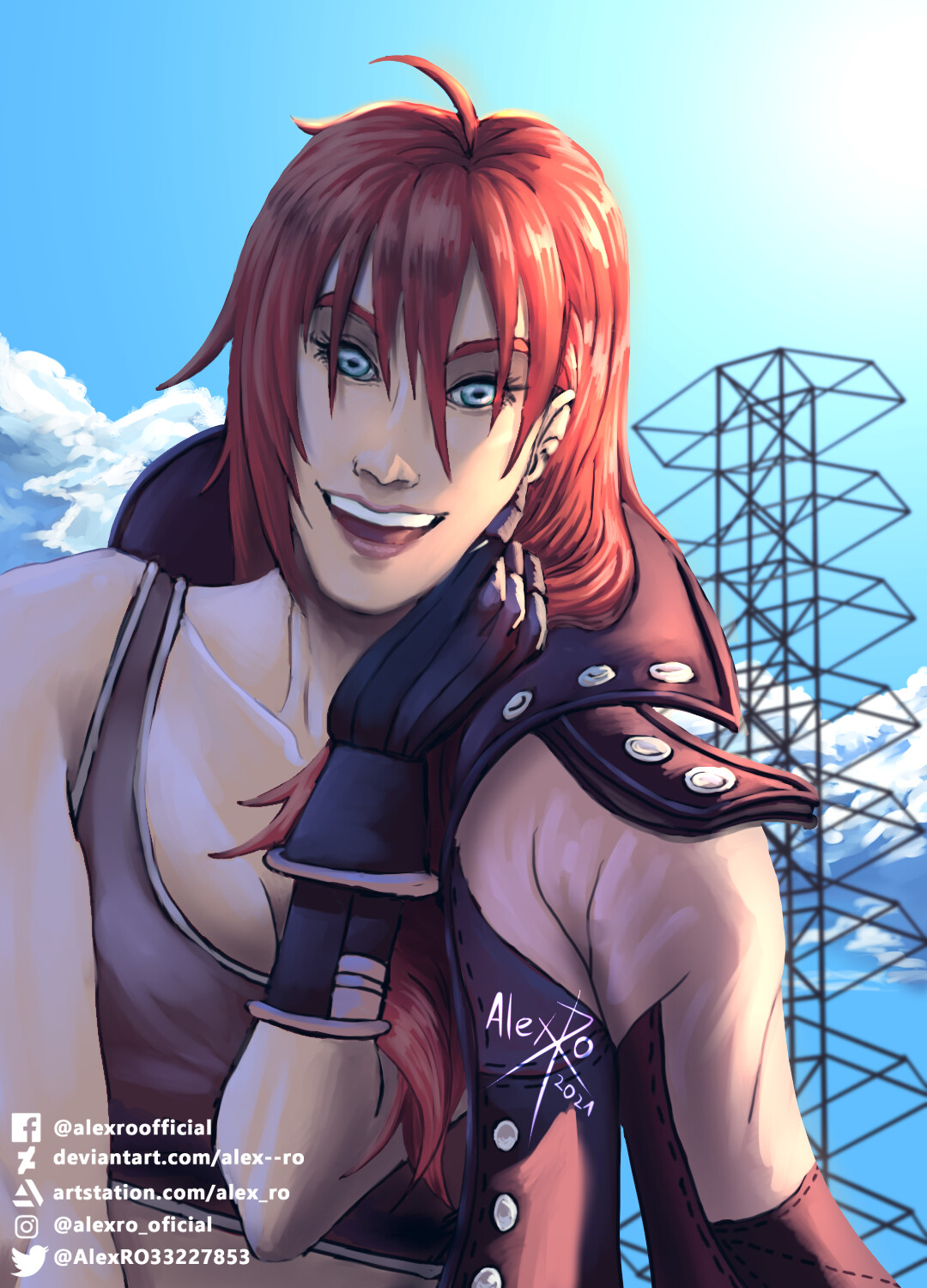 ArtStation - Gunslinger - Ragnarok Online