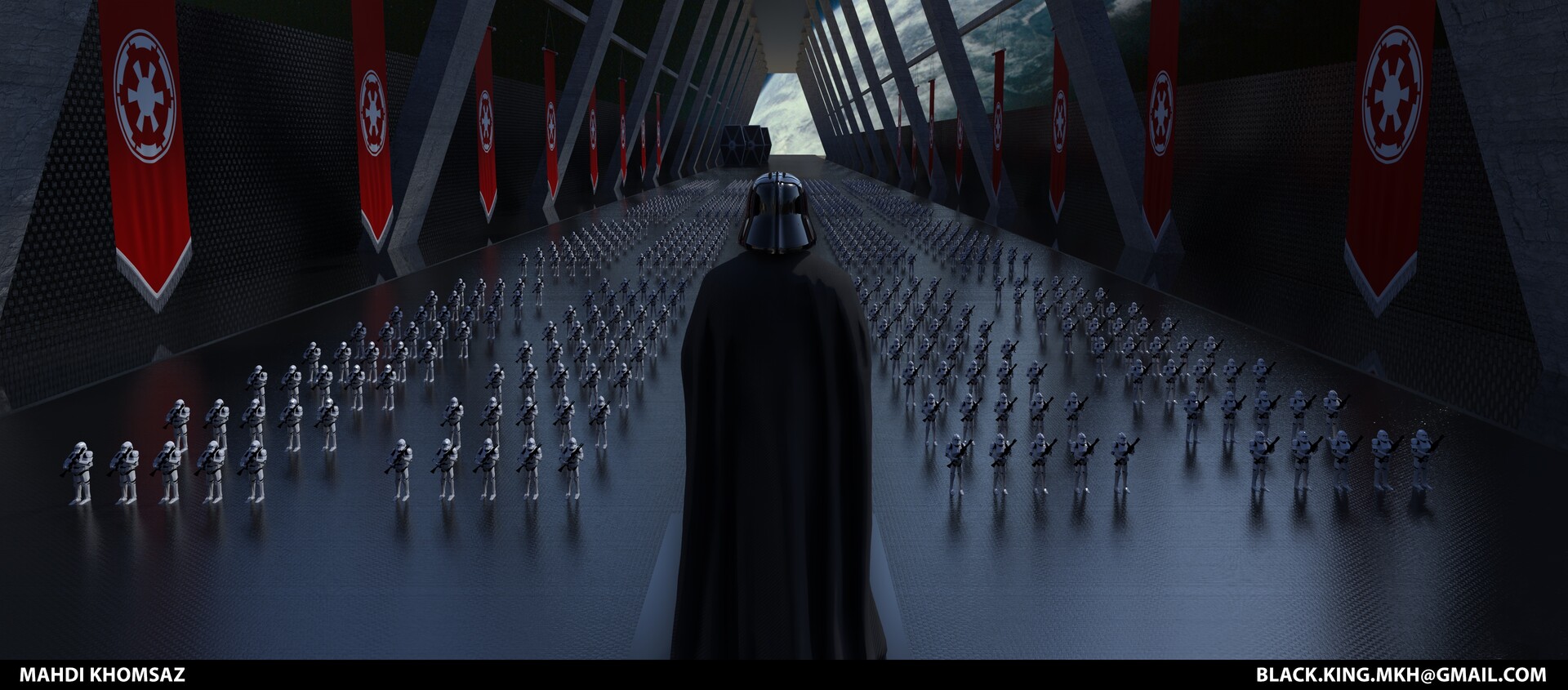 ArtStation - New Republic