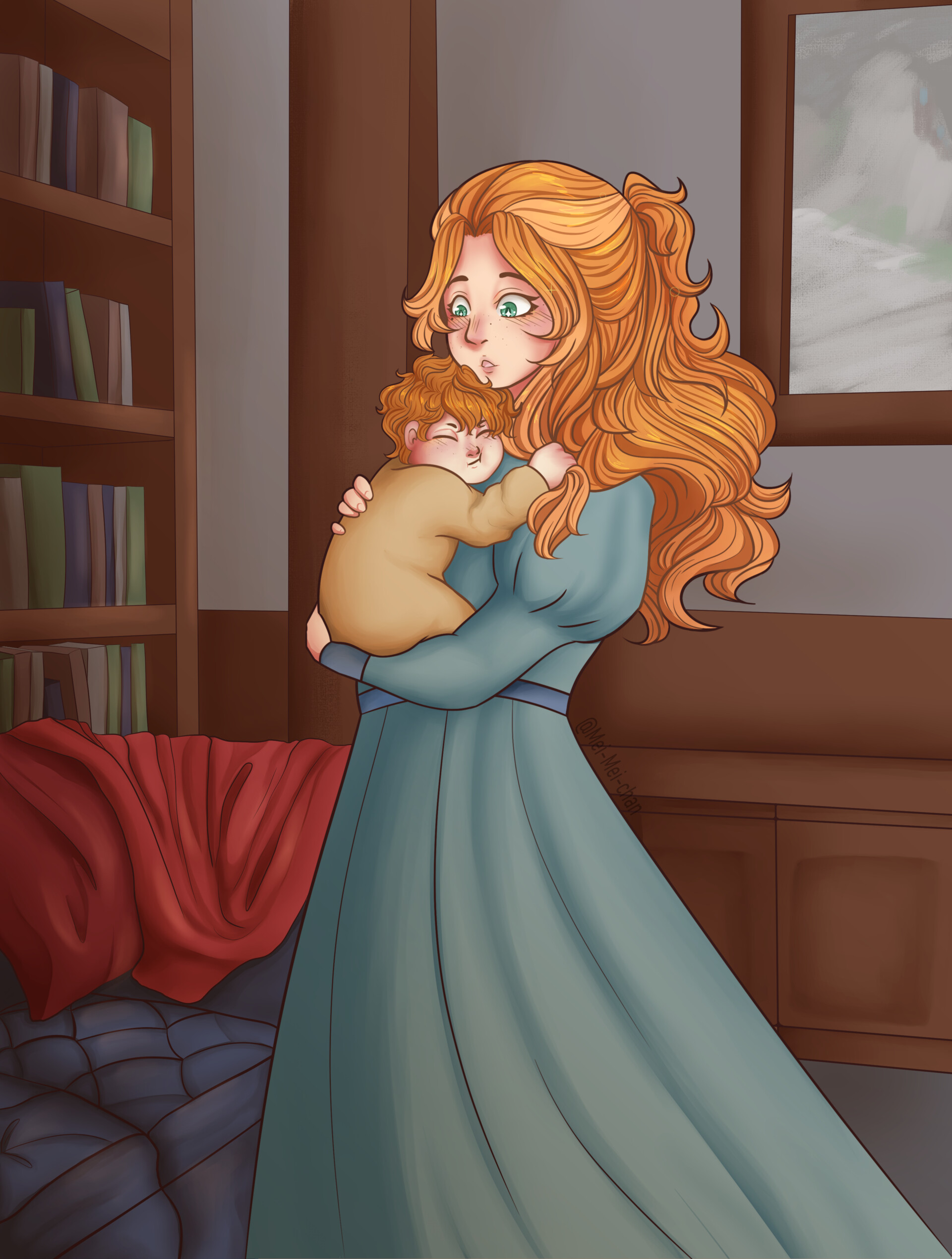 enchanted robert animated