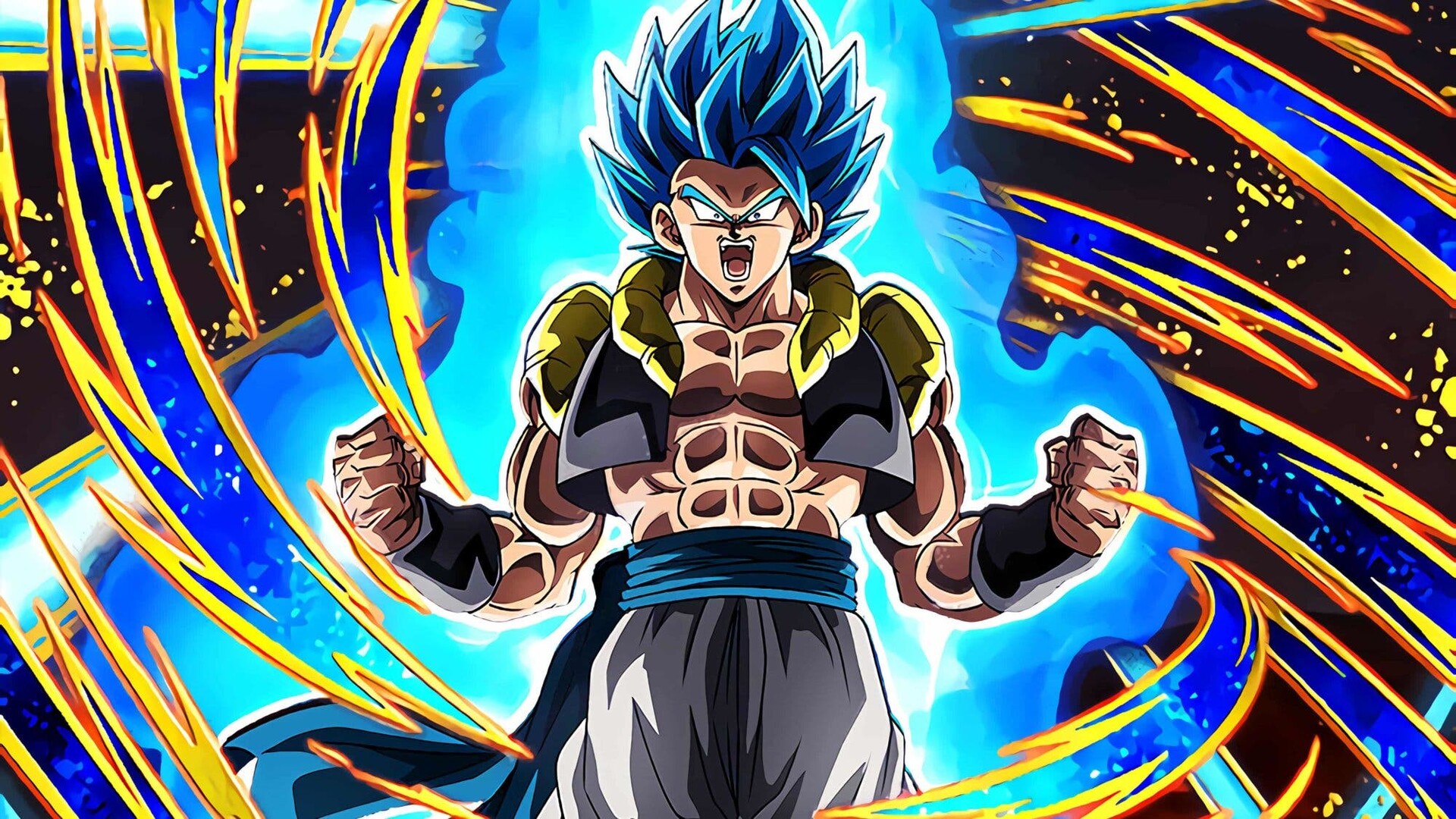ArtStation - GOGETA