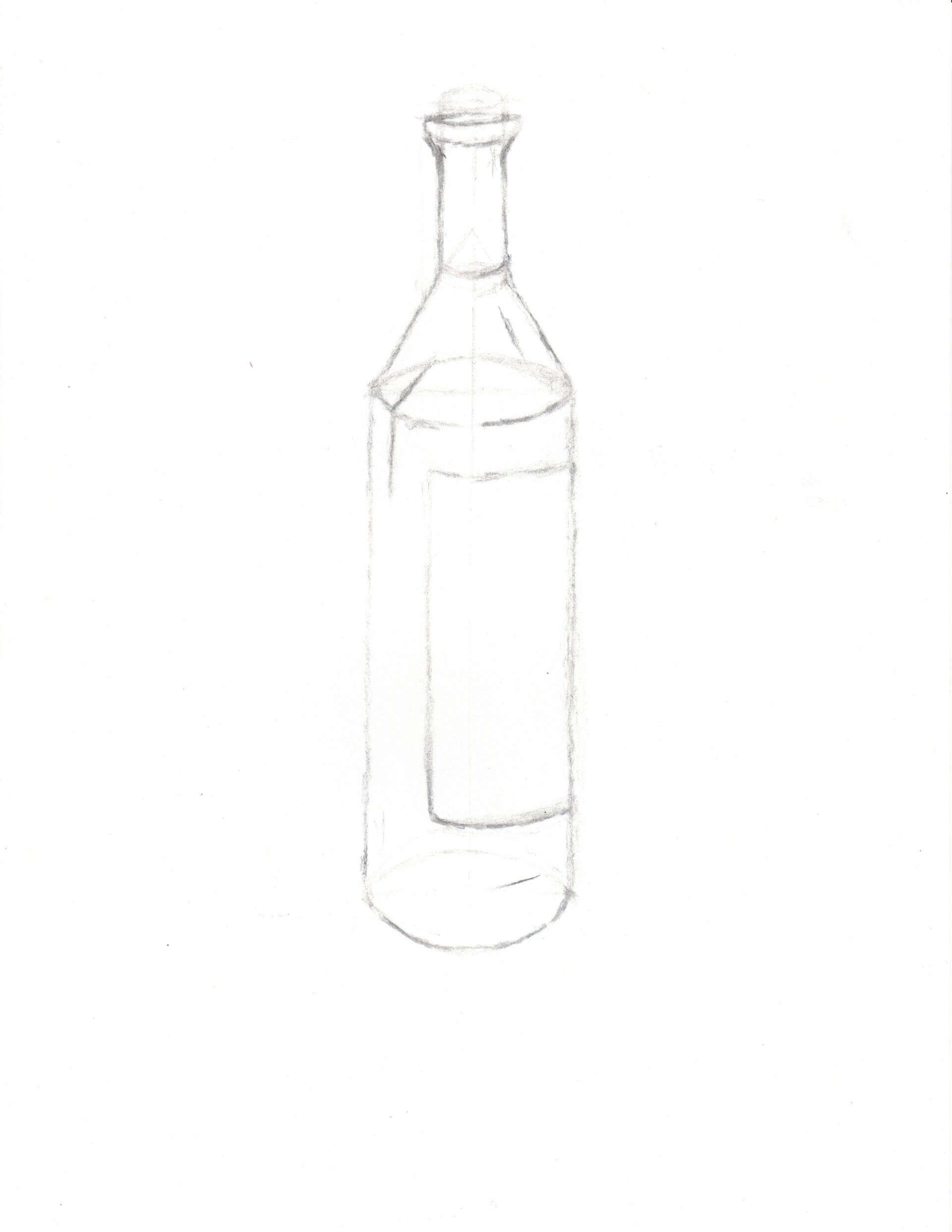 ArtStation - Collection of bottles and glasses