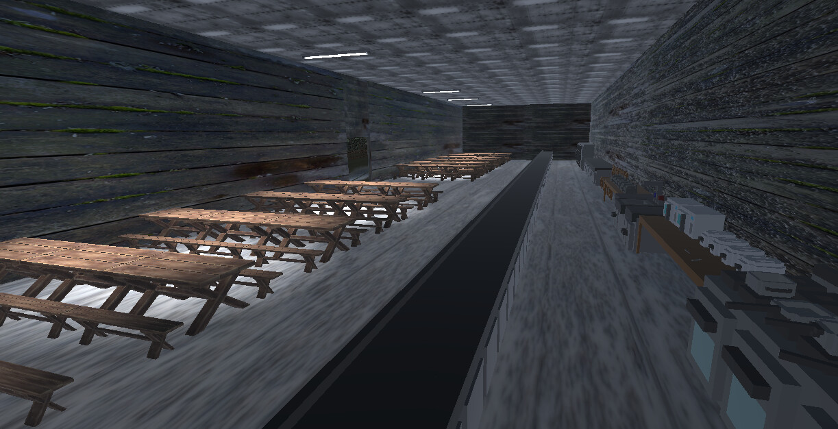 Matthew Hineman - The Tale of The SNAIL @ Summer Camp