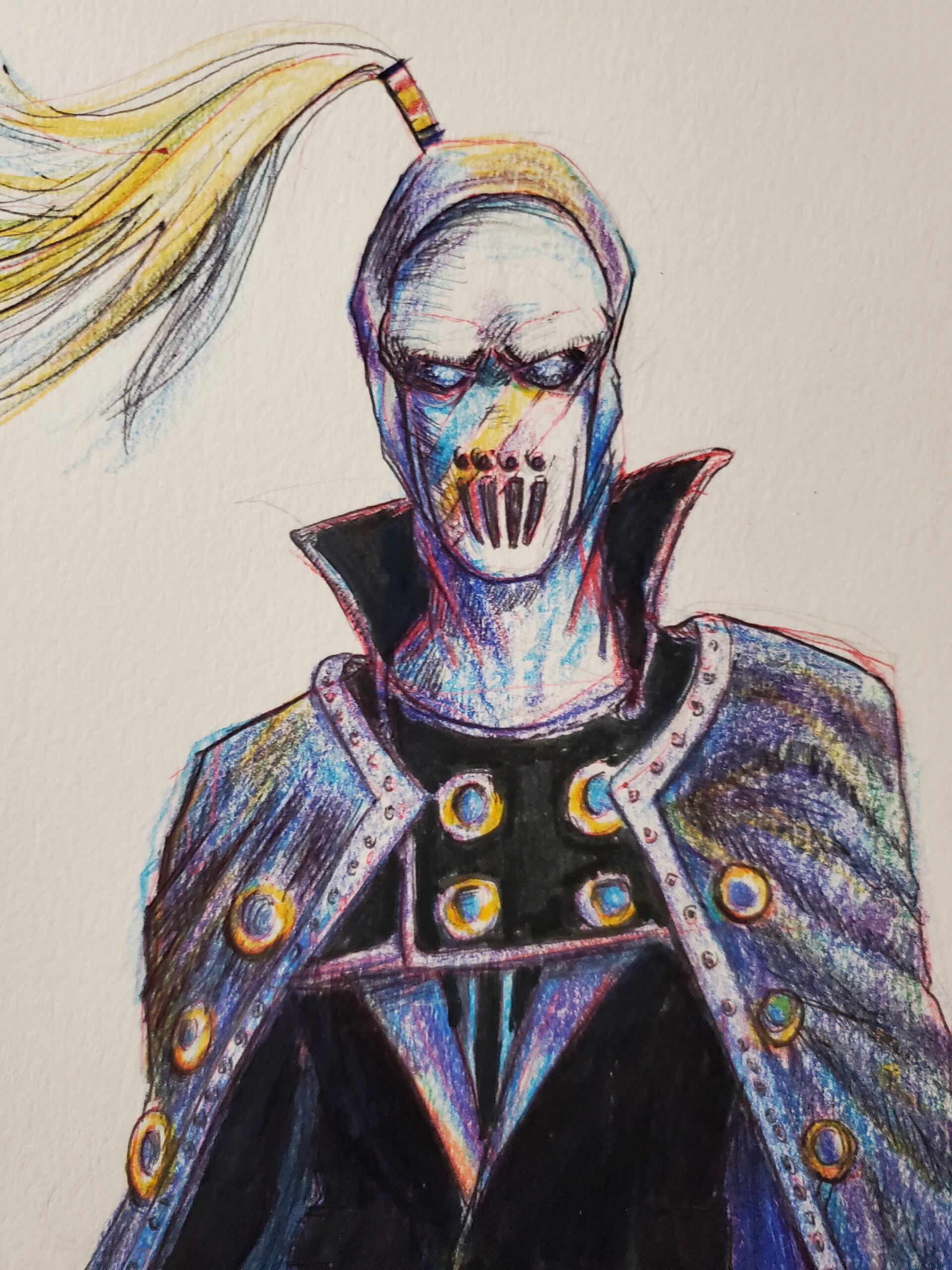 ArtStation - Blackmore and ｢Catch the Rainbow｣