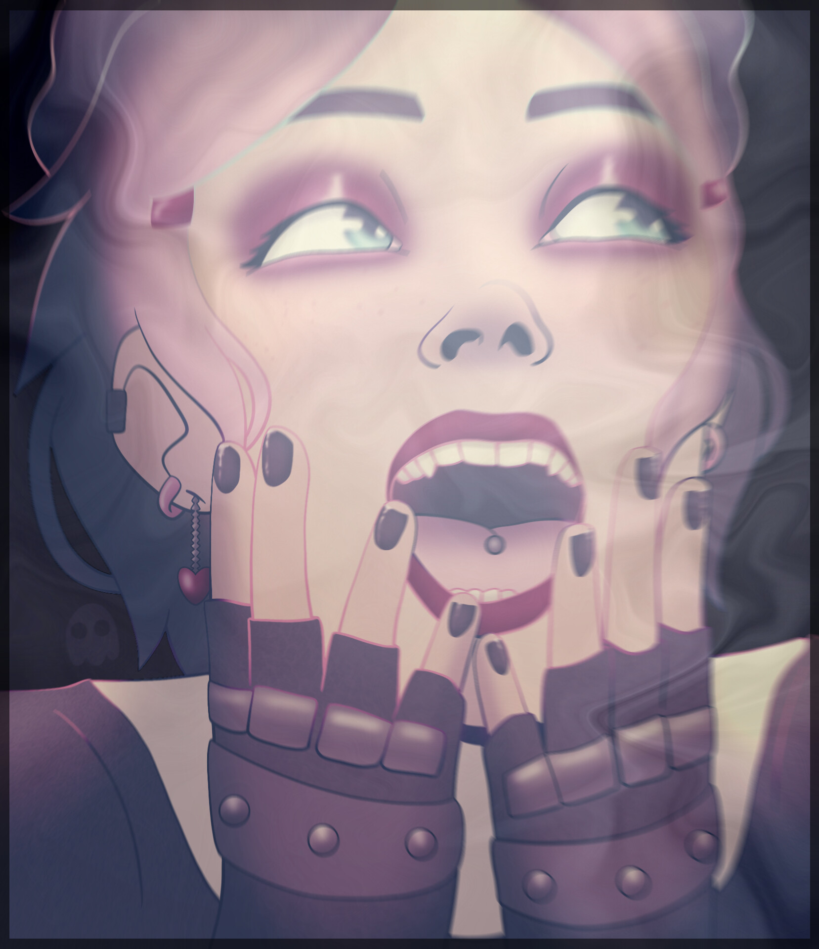 Maven - Character Portraits