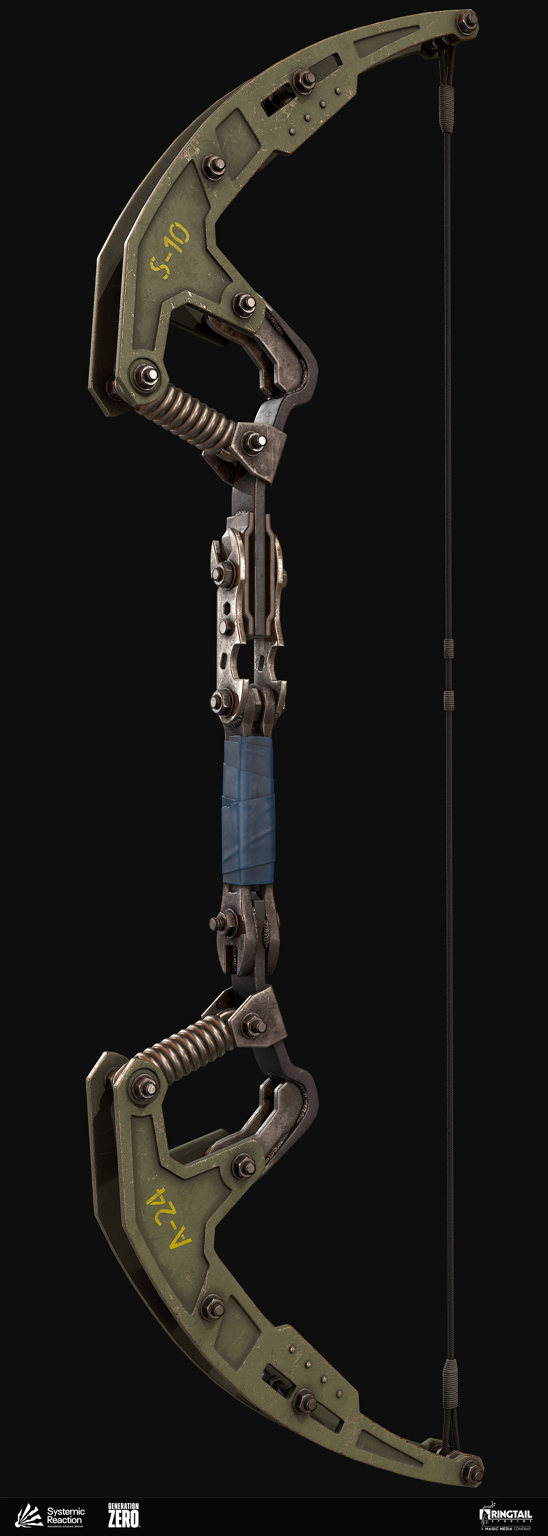 Why aren't bows used in Fallout? : r/Fallout