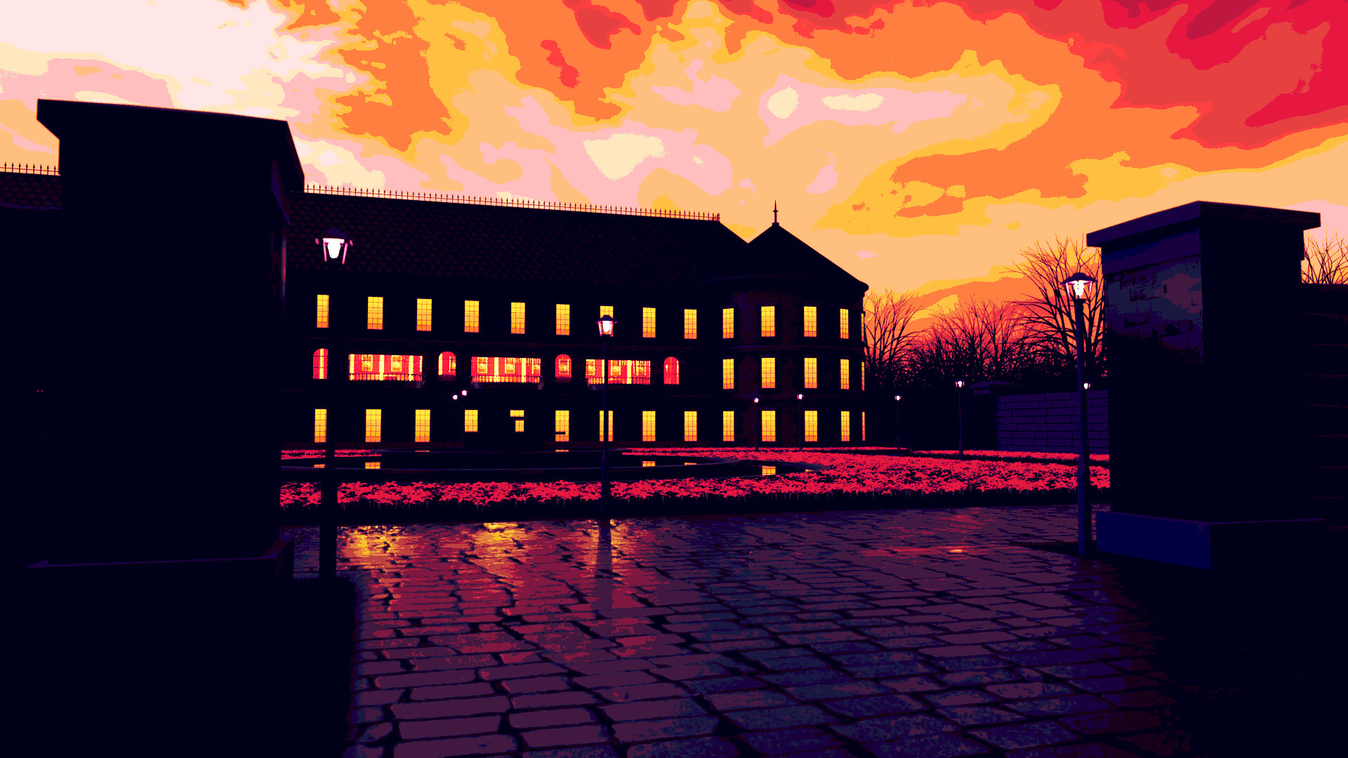 Ivy M - Background Work - Manor