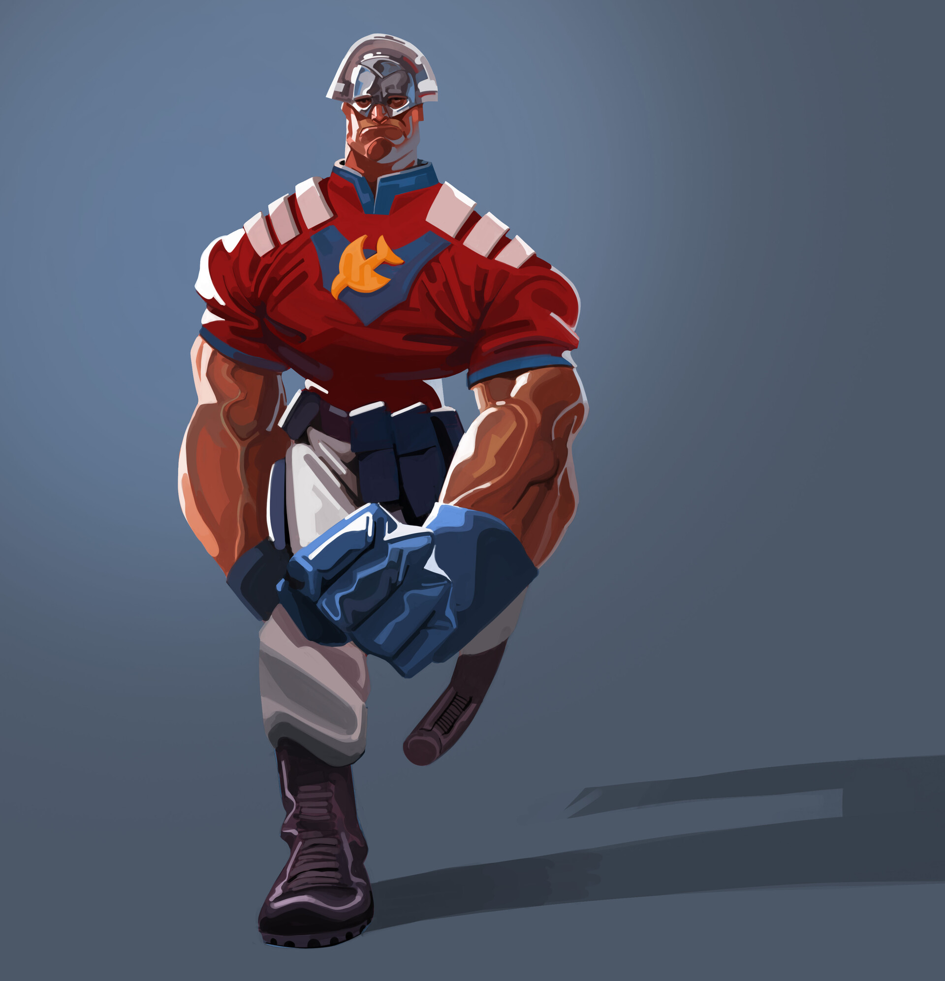 ArtStation - Peace Maker