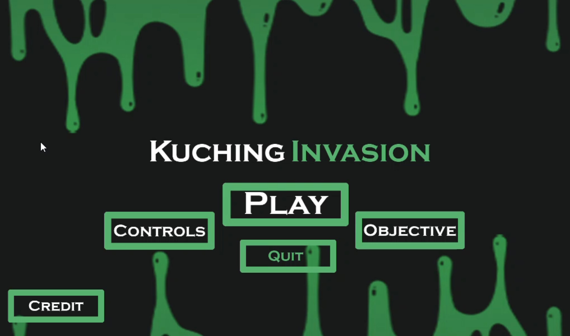 ArtStation - [ Final Project ] Kuching Invasion 2D Game Programming ...