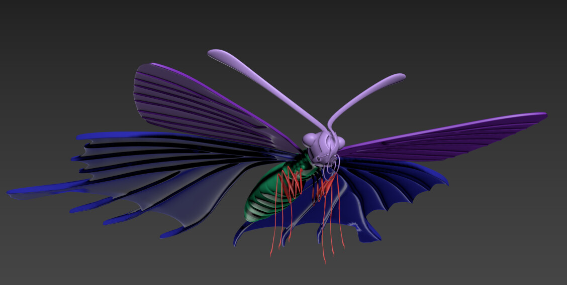 ArtStation - Papillion