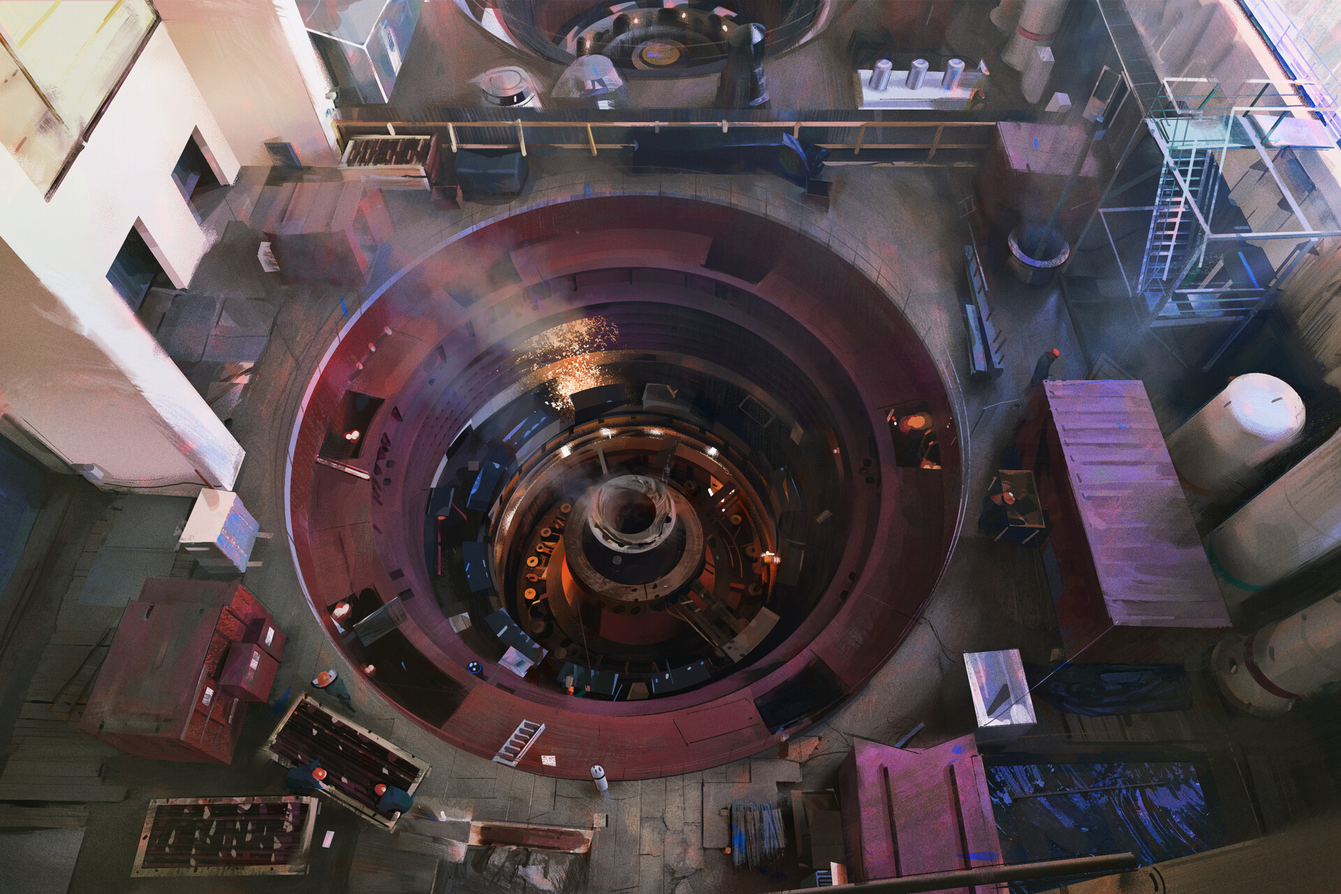 ArtStation - COLLIDER