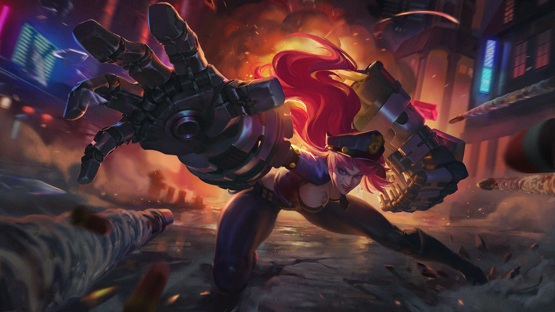 ArtStation - VI同人