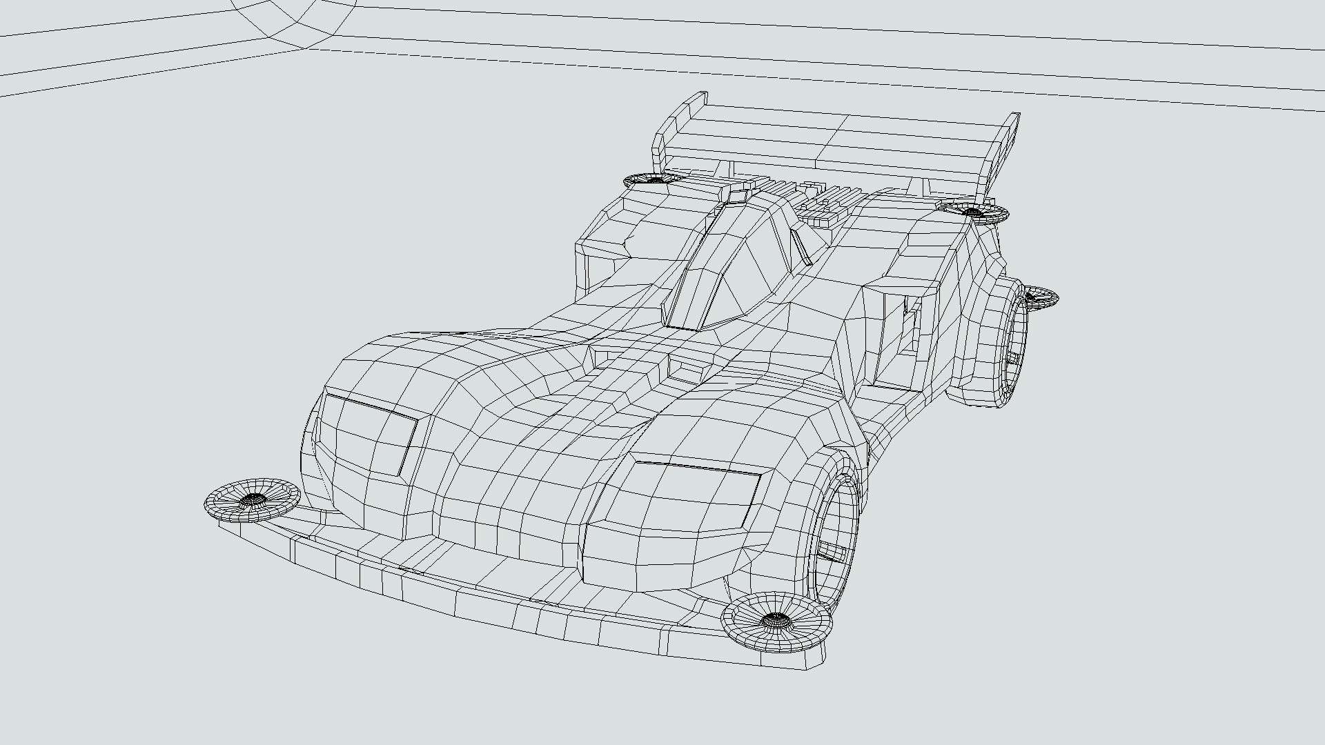Joshua Yong - Tamiya Magnum Saber