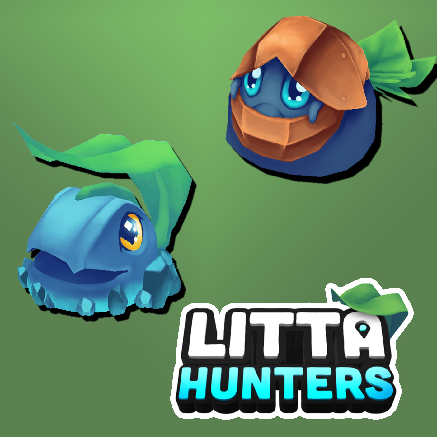 ArtStation - Litta Hunters Bugs
