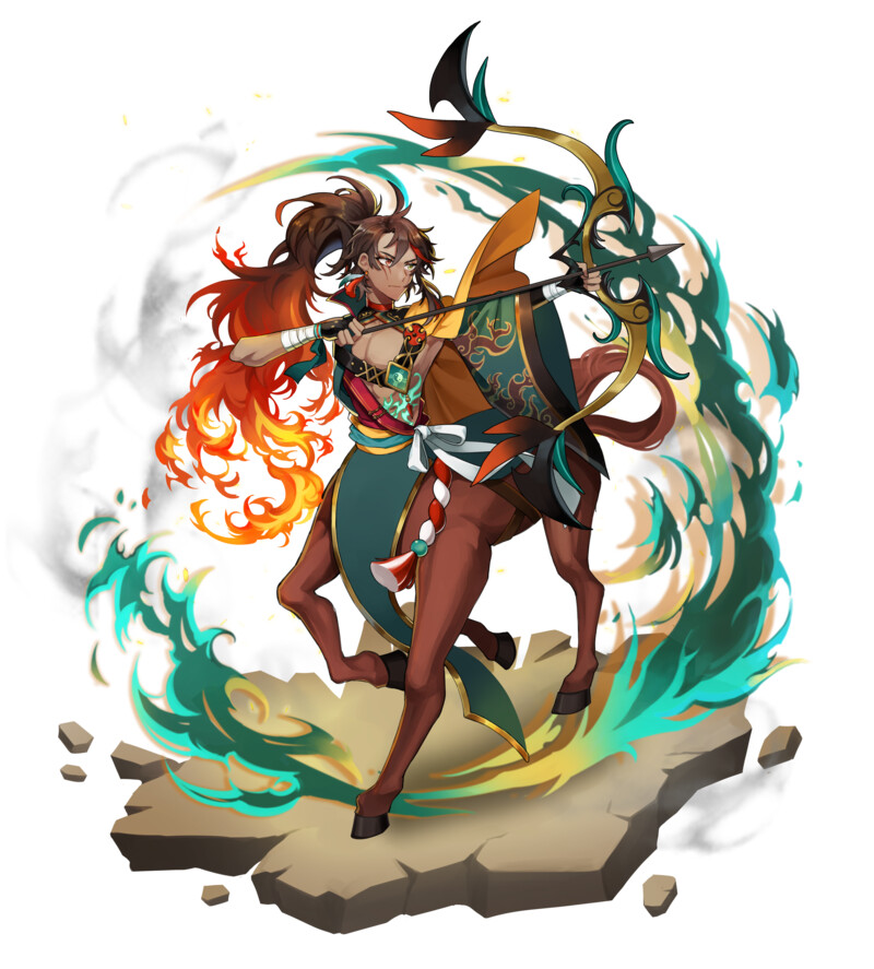 ArtStation - Jisu Lee