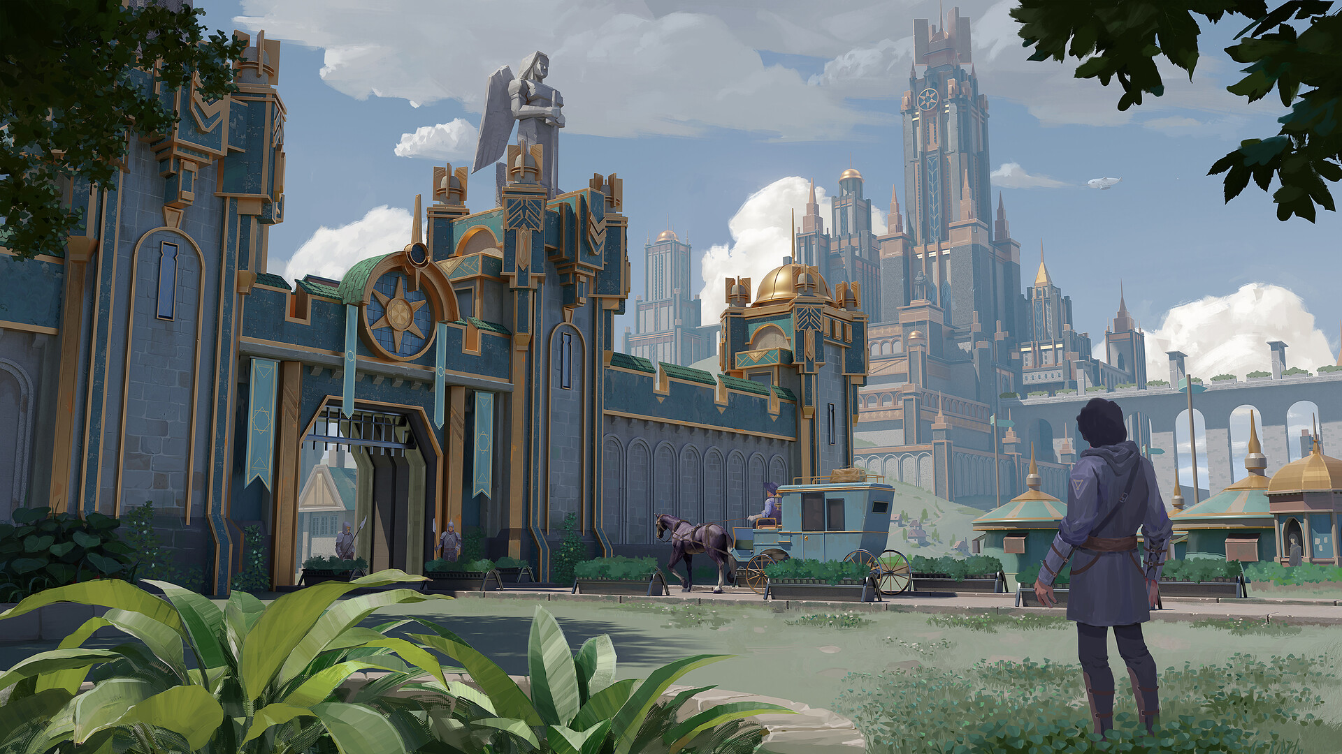 pixel-cat-chengmen003.jpg (1920×1080)-花瓣网