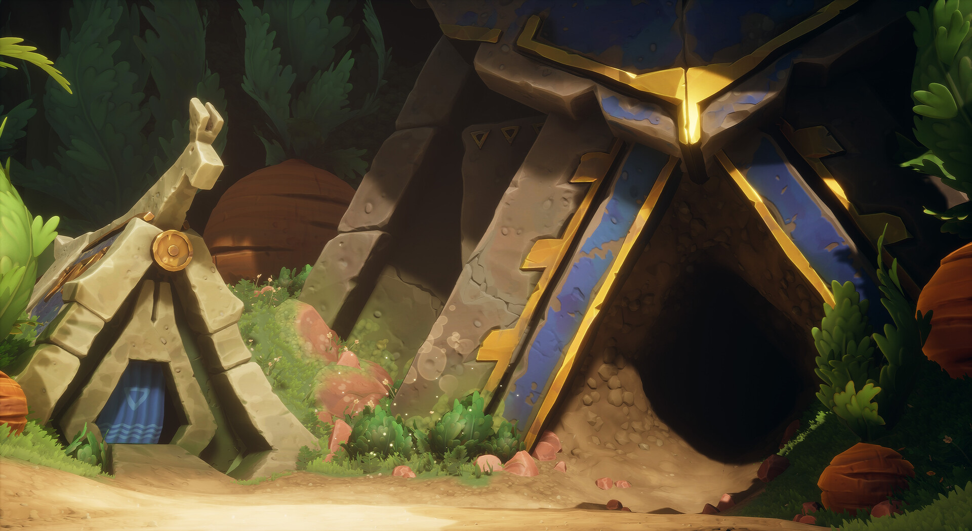 Glen Fox - Carrot Tree Forest - Untamed: When Animals Ruled the World