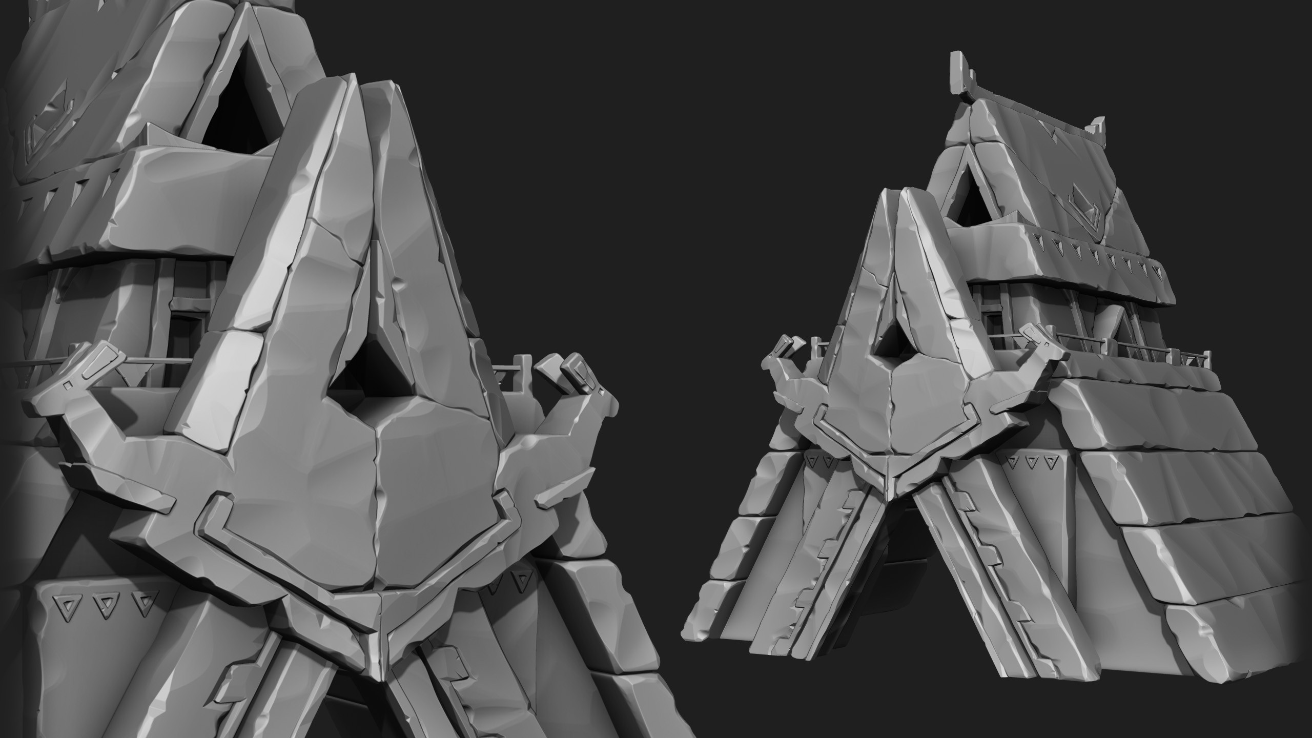 glen-fox-glenfox-untamed-sculpts-01.jpg (2560×1440)-花瓣网