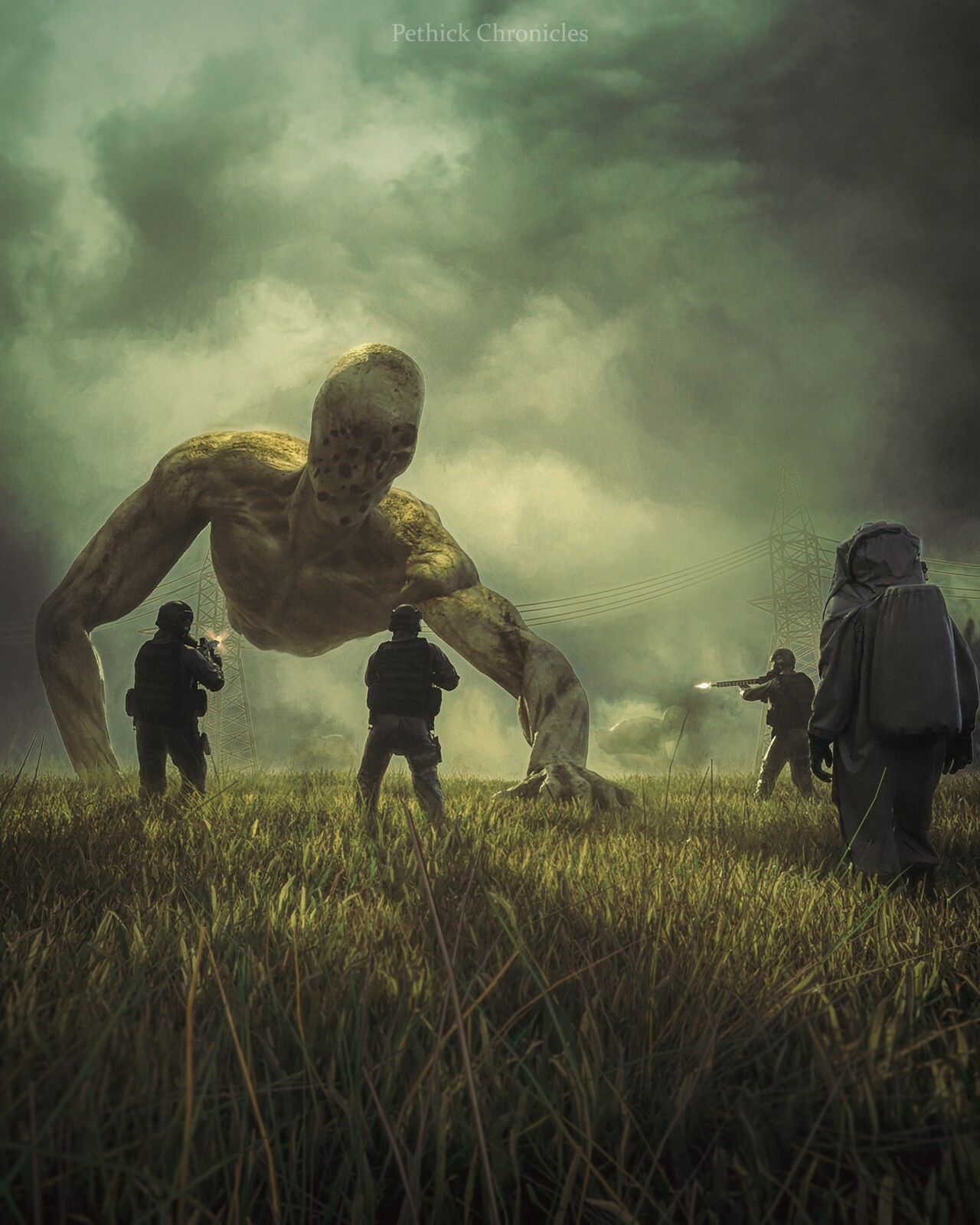 John Pethick (@pethick_chronicles) - SCP-093