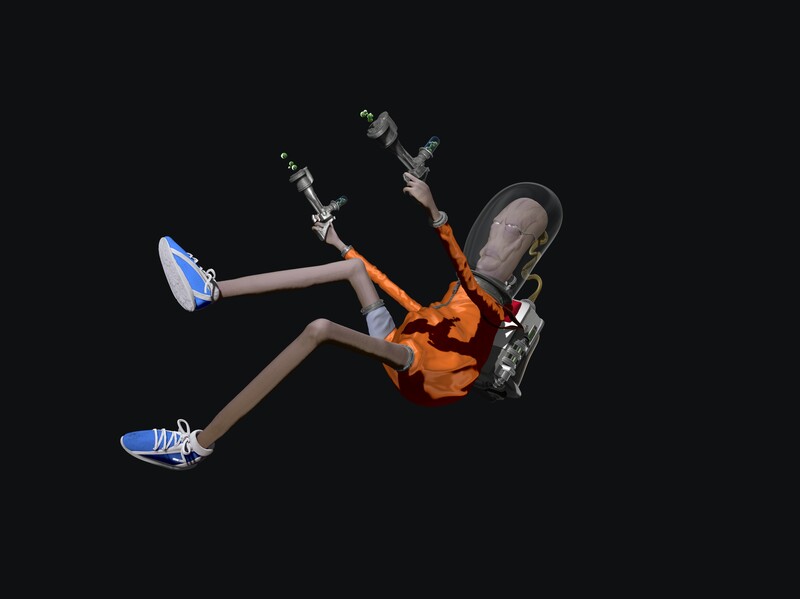 ArtStation - Magic Box