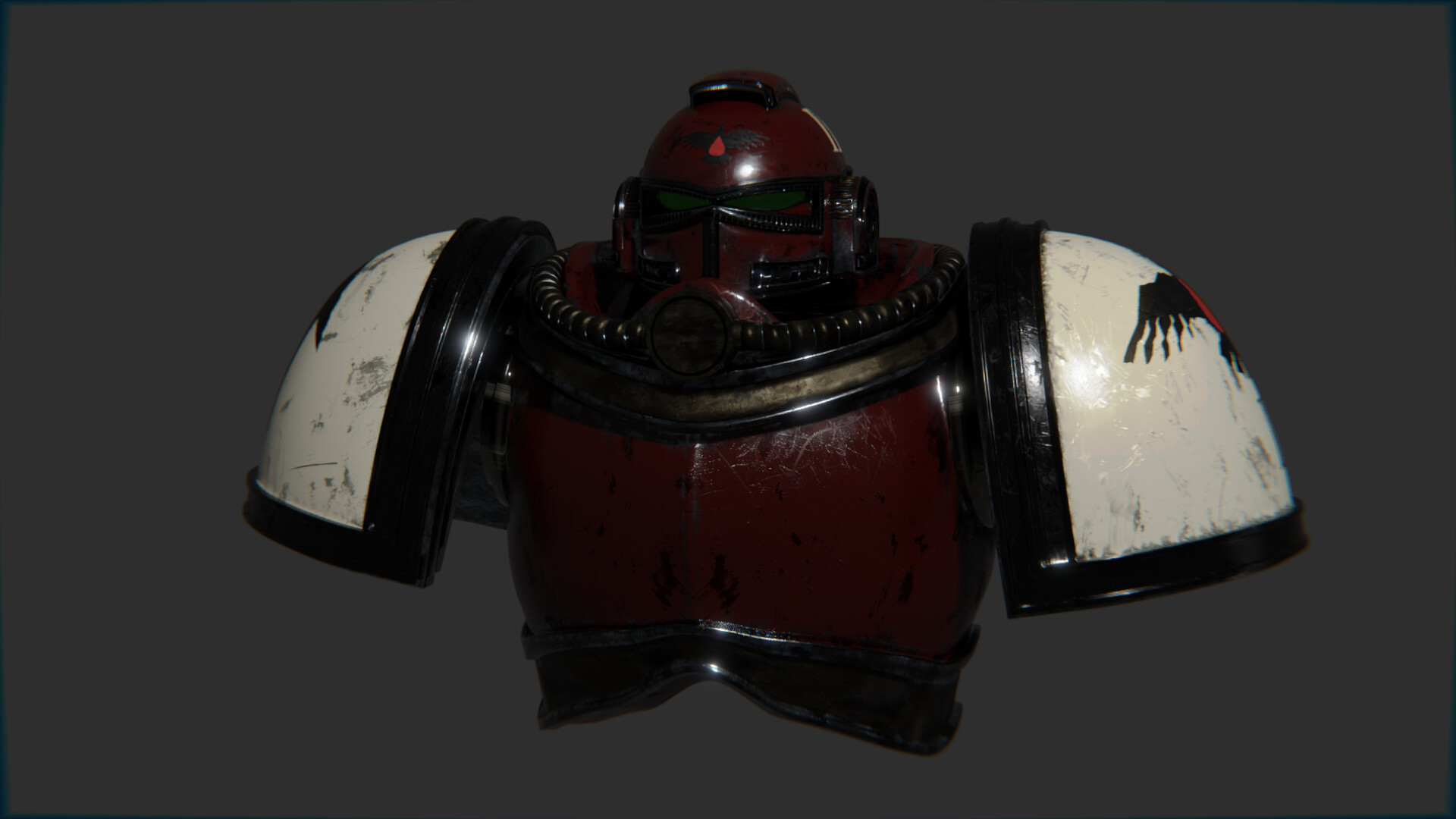 Farrix - Firstborn Marine V2 - Development