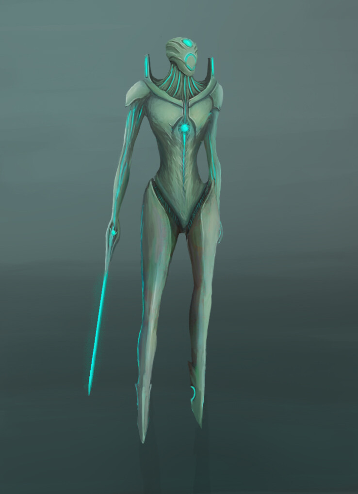 ArtStation - Needle