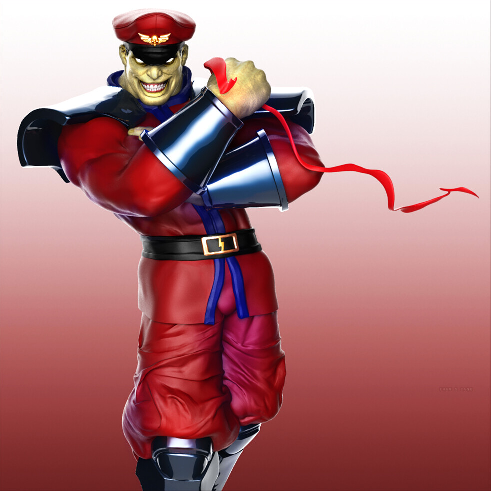 FRAN S. CANO - "M. BISON | VIDEO ART"