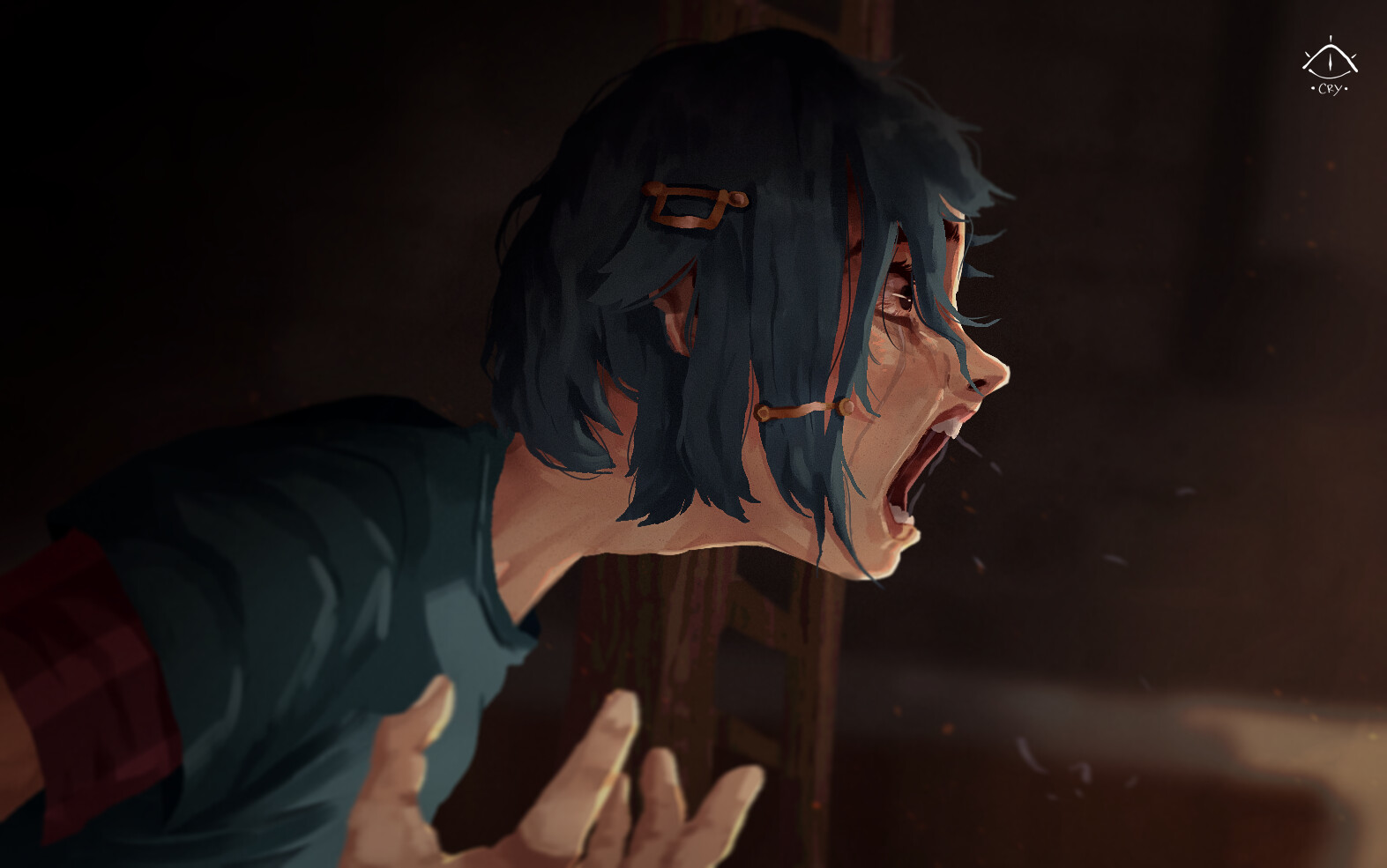 ArtStation - Pow Pow Going insane