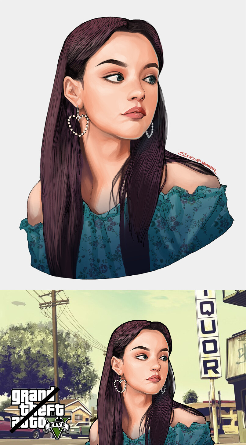 ArtStation - Fake G*A