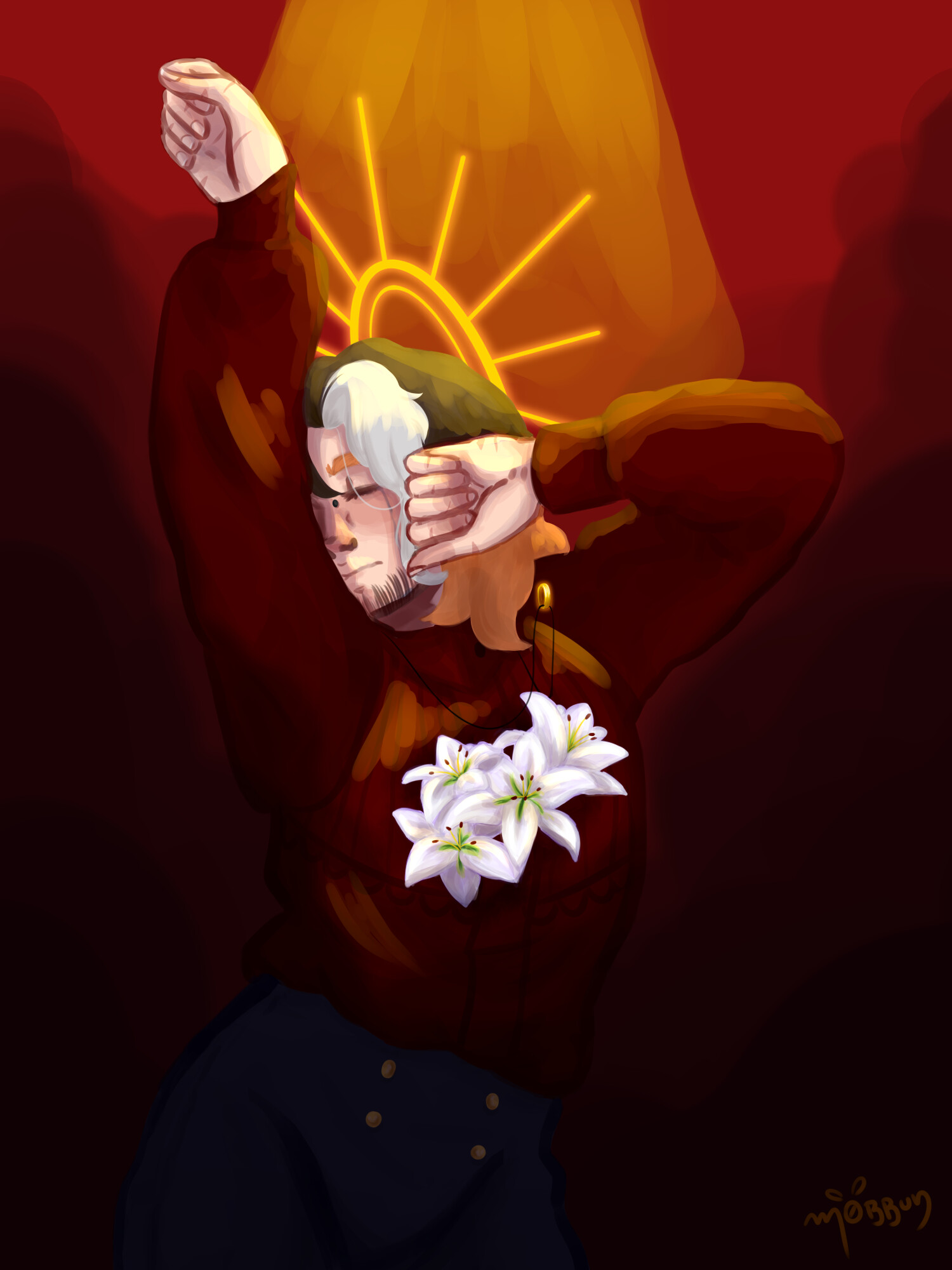 ArtStation - Jay Baxter, the pianist